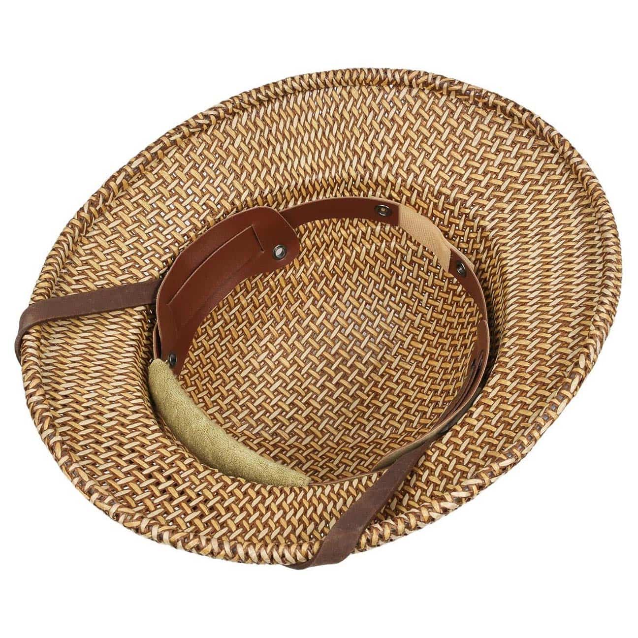 Magalia Toyo Safari Hoed by Stetson - € 69,00