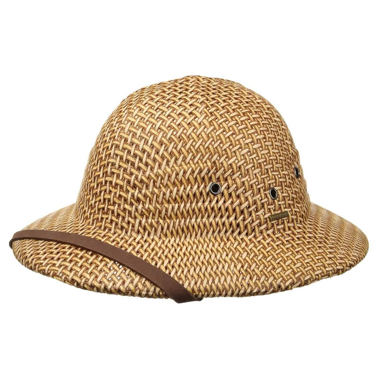 Magalia Toyo Safari Hoed by Stetson - € 69,00