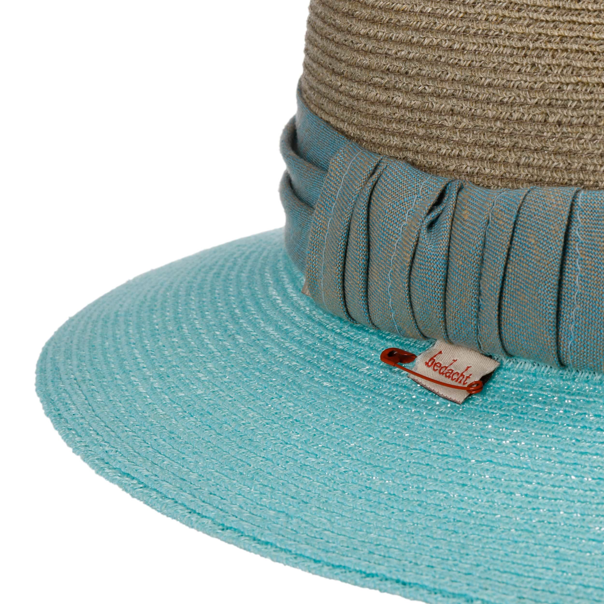 Maleva Twotone Traveller Hoed by bedacht - € 159,00