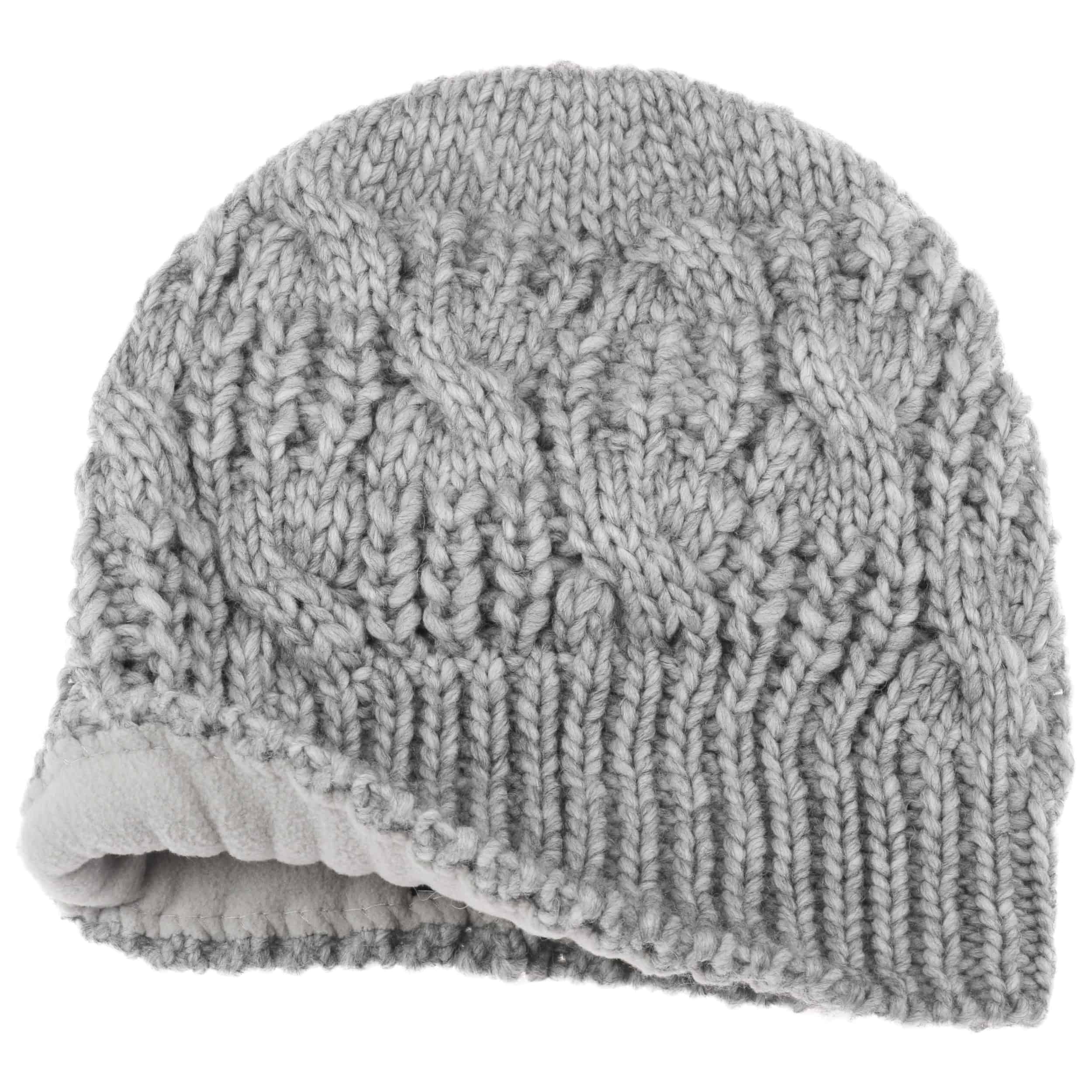 Malida Gebreide Muts by Seeberger - € 29,95