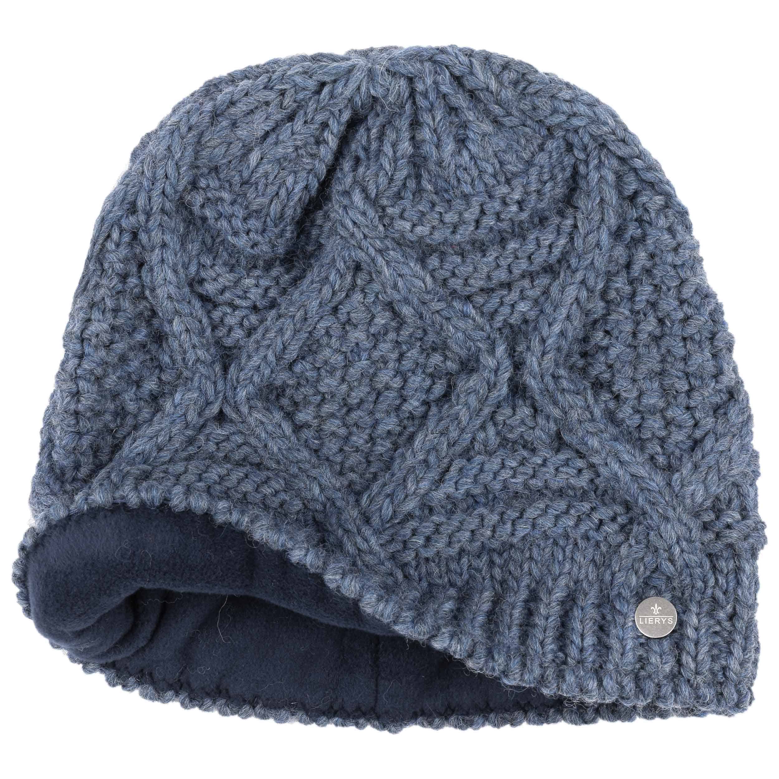 Malita Gebreide Muts by Lierys - € 39,95