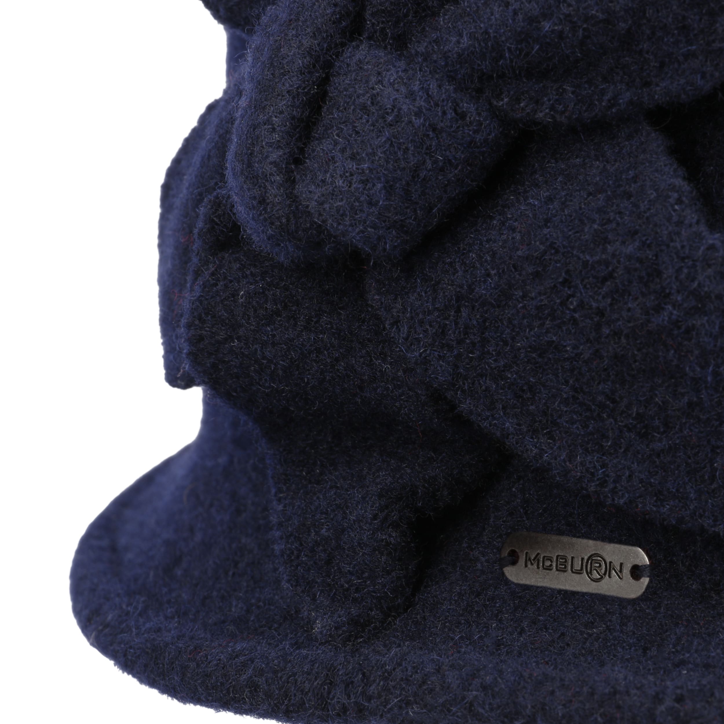 Maliva Walkloden Hoed by McBURN - € 39,95