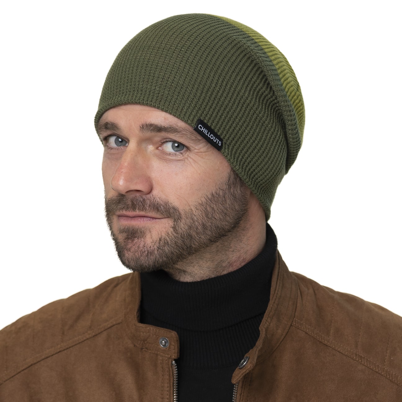 Malou Twotone Beanie Muts by Chillouts - € 24,99