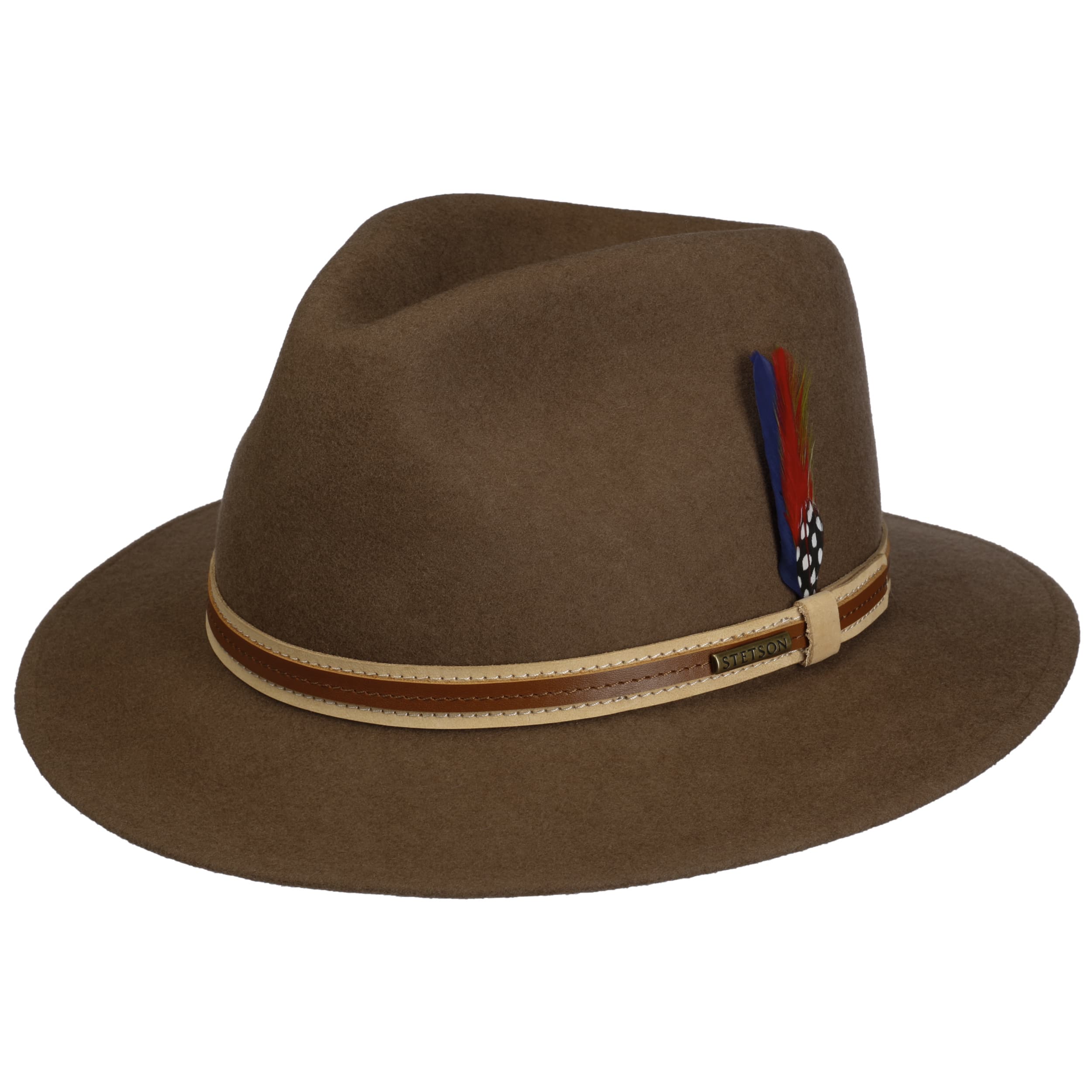 Mandora Traveller Vilthoed by Stetson - € 199,00