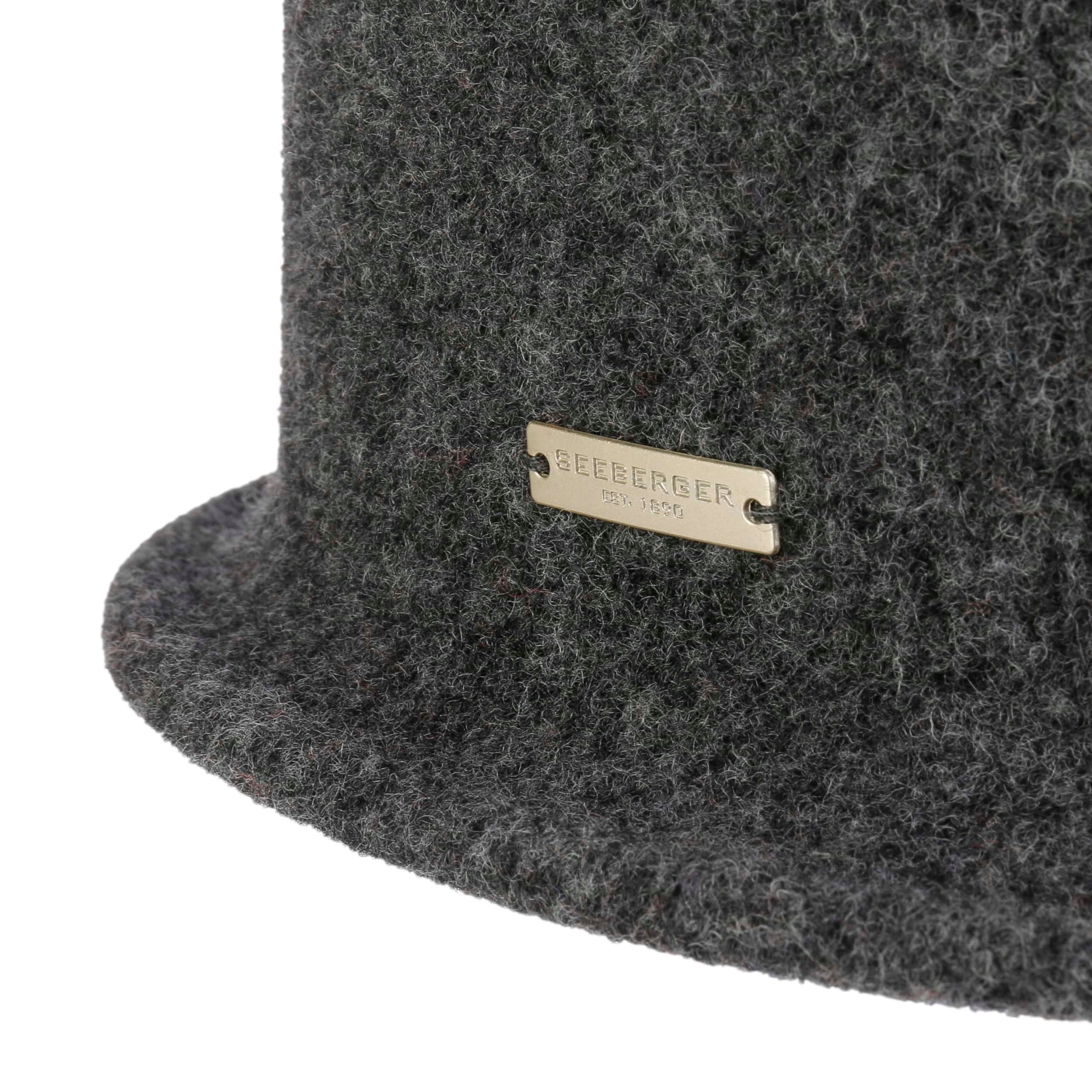 Manja Walkloden Hoed by Seeberger - € 59,95