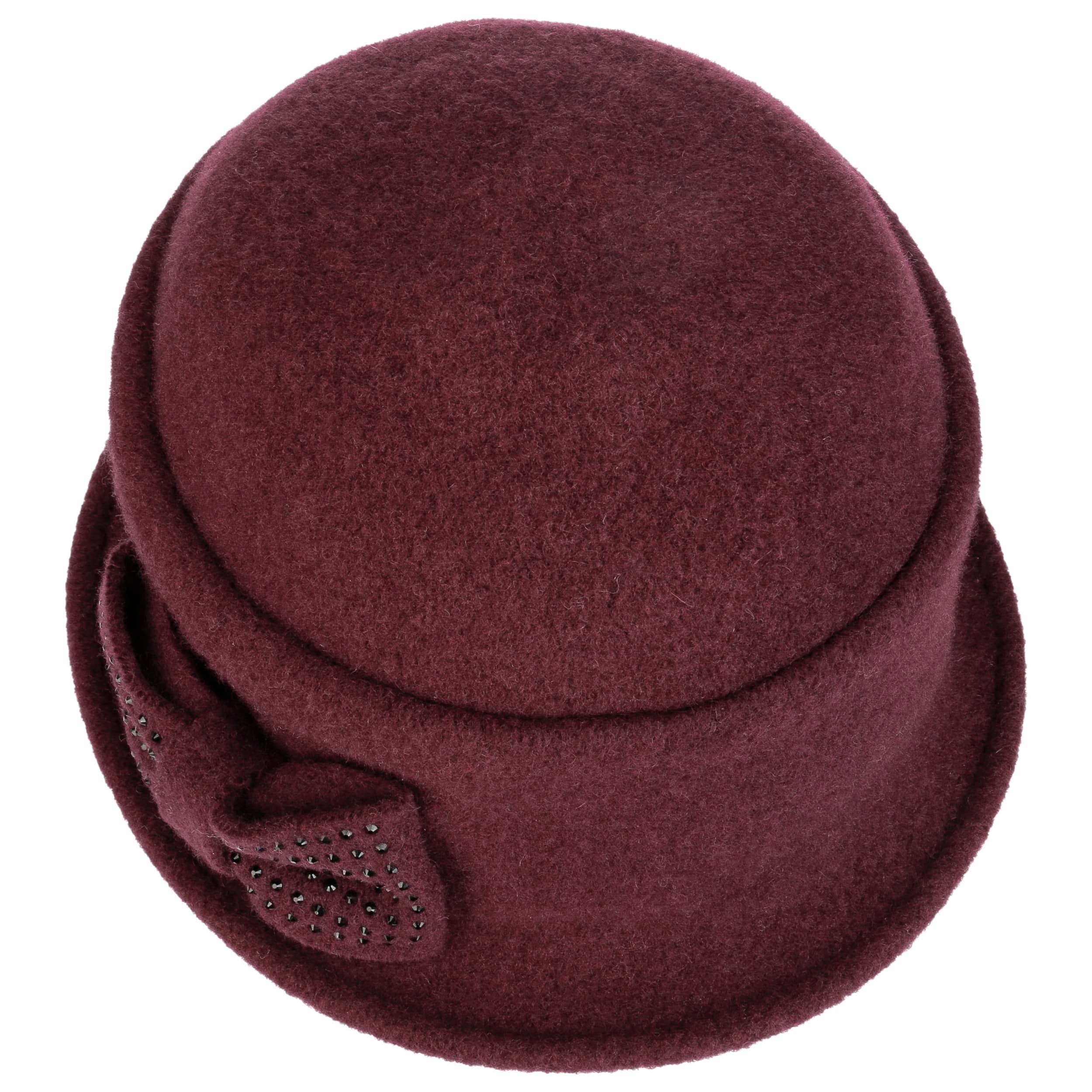 Manja Walkloden Hoed by Seeberger - € 59,95