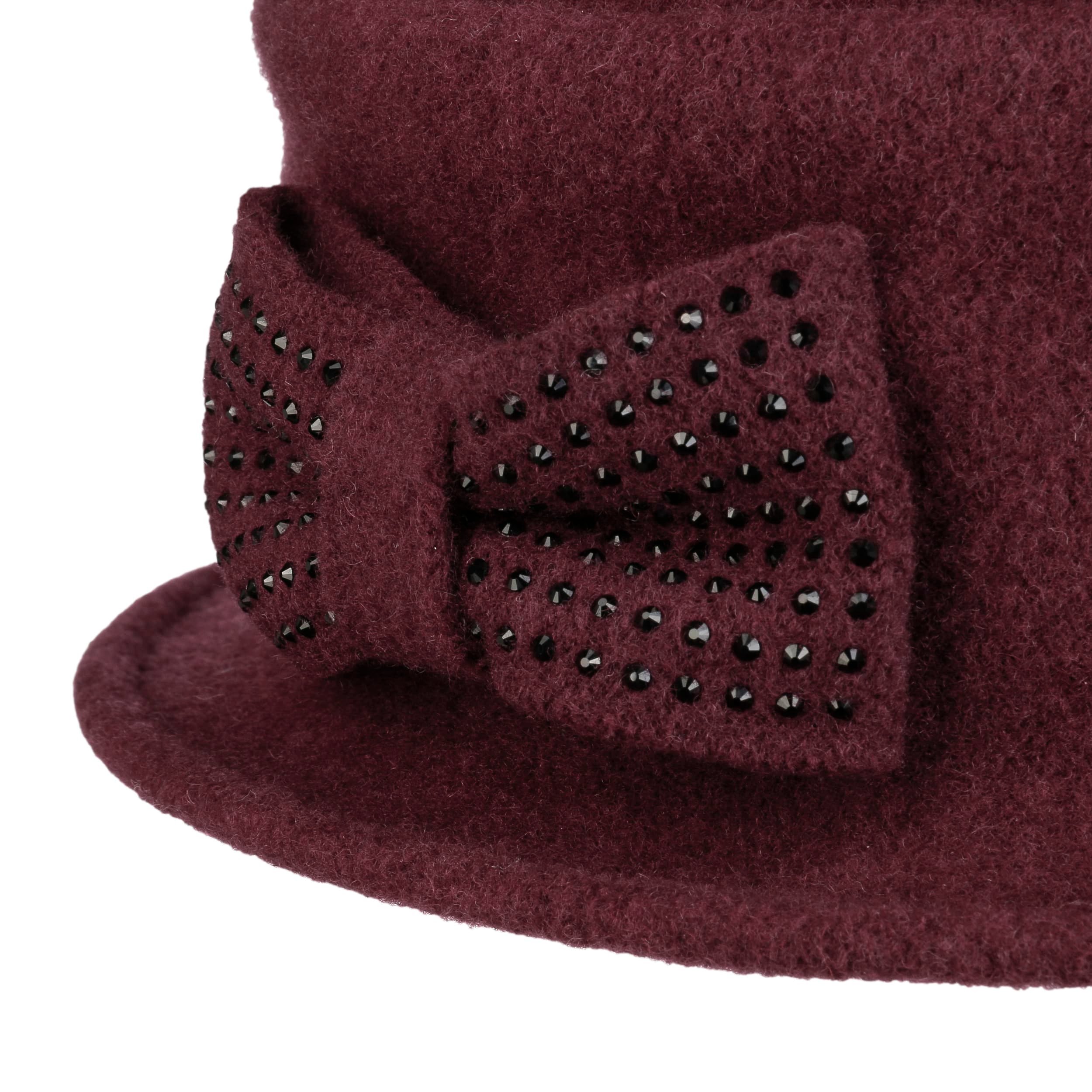 Manja Walkloden Hoed by Seeberger - € 59,95