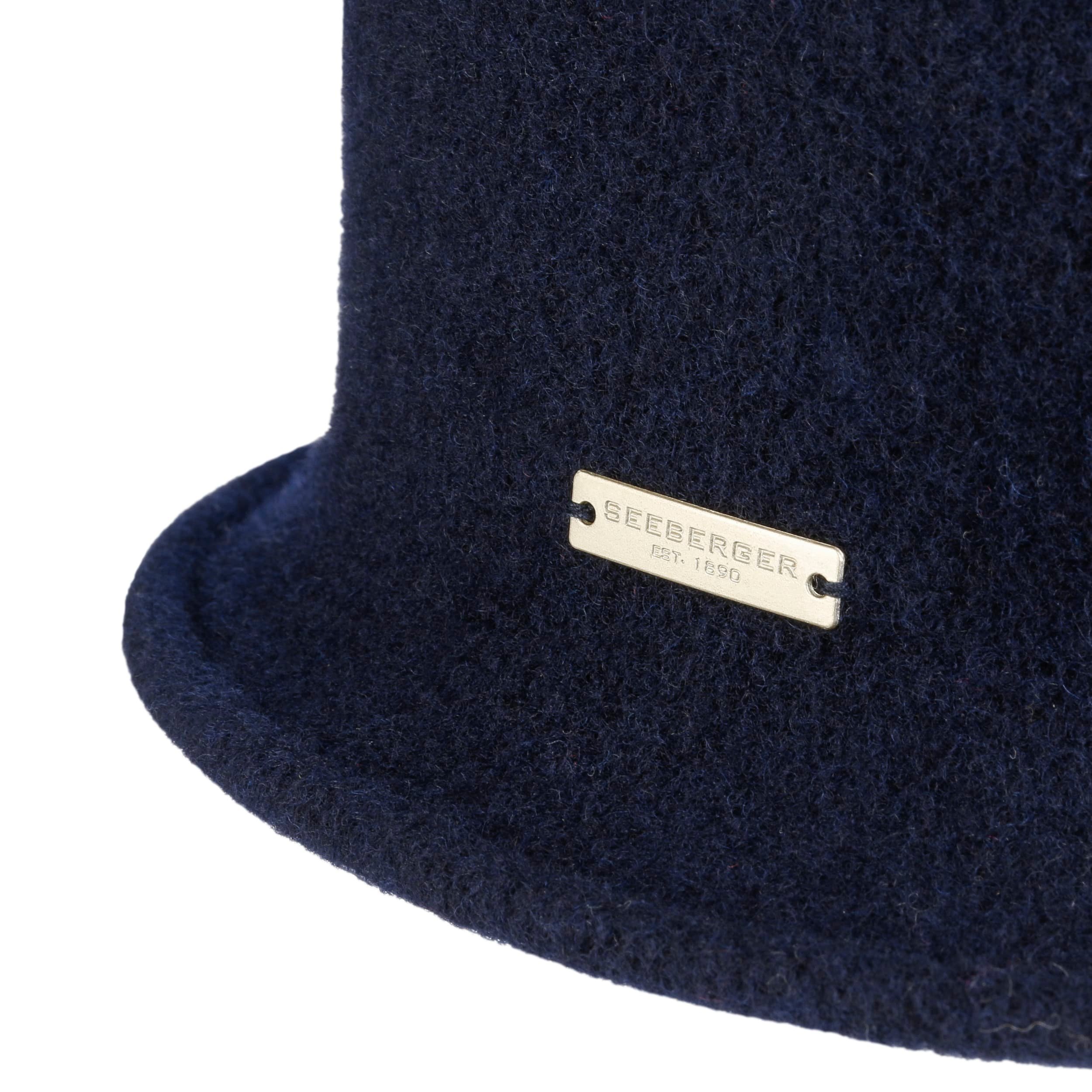 Manja Walkloden Hoed by Seeberger - € 59,95