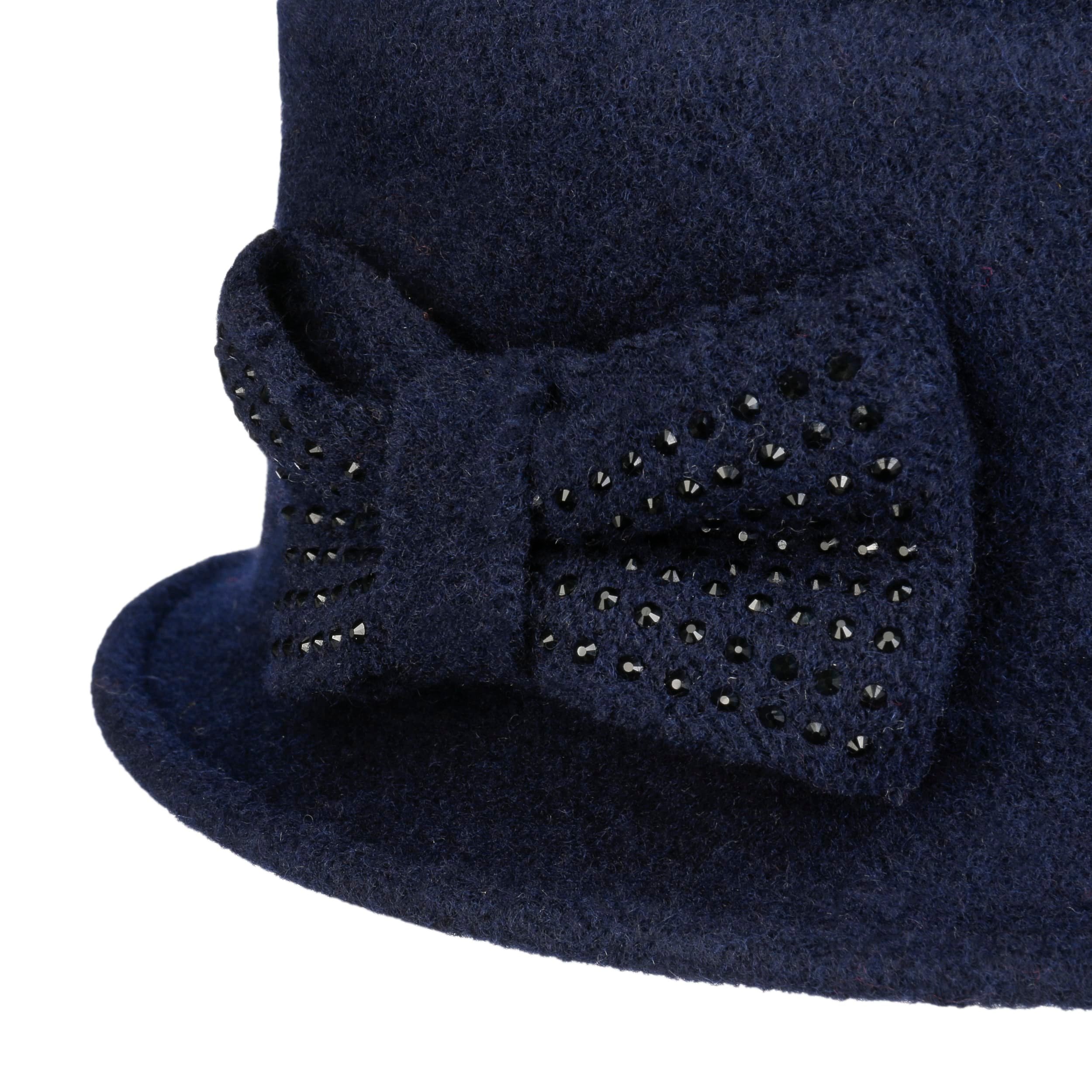 Manja Walkloden Hoed by Seeberger - € 59,95