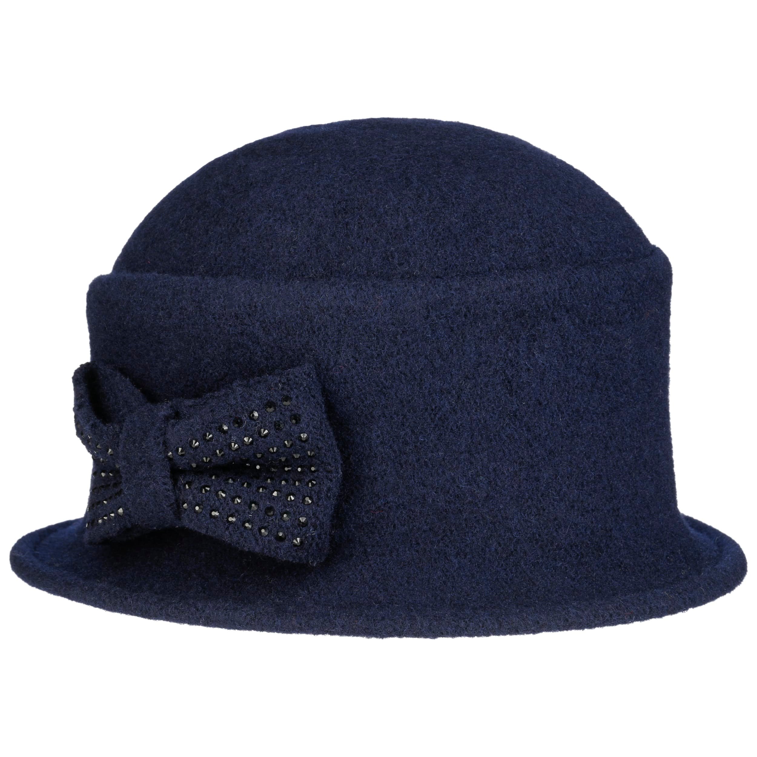Manja Walkloden Hoed by Seeberger - € 59,95