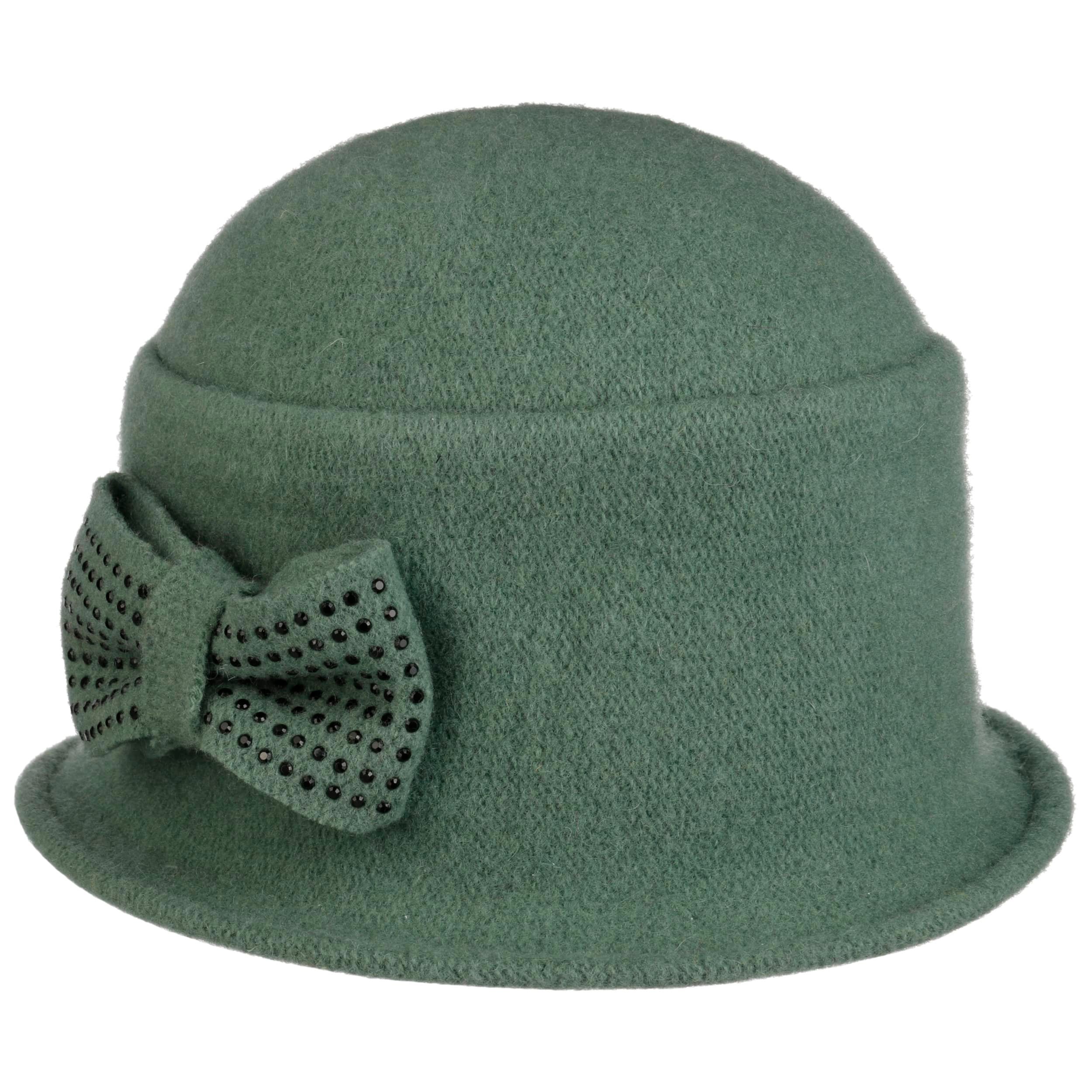 Manja Walkloden Hoed by Seeberger - € 59,95