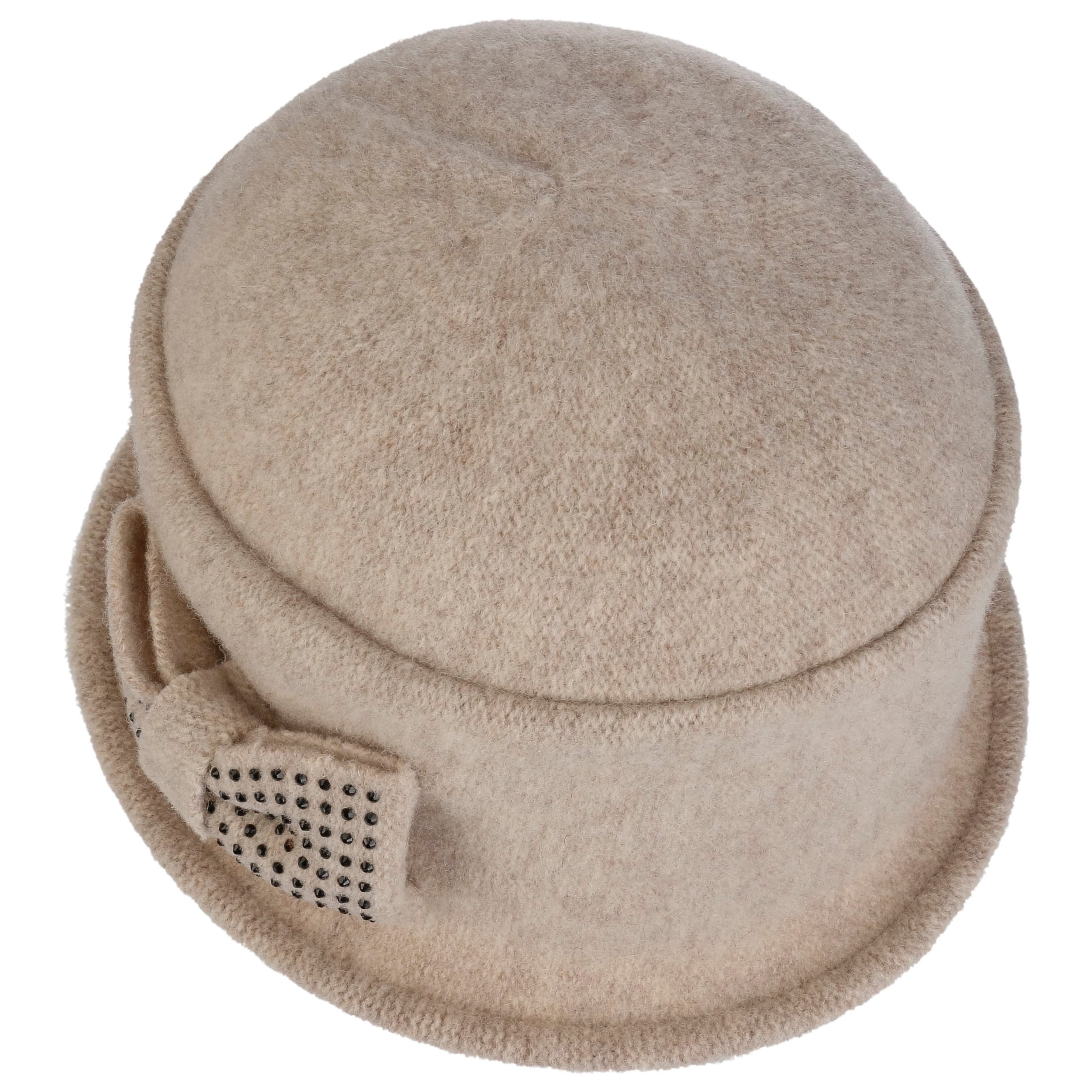 Manja Walkloden Hoed by Seeberger - € 59,95