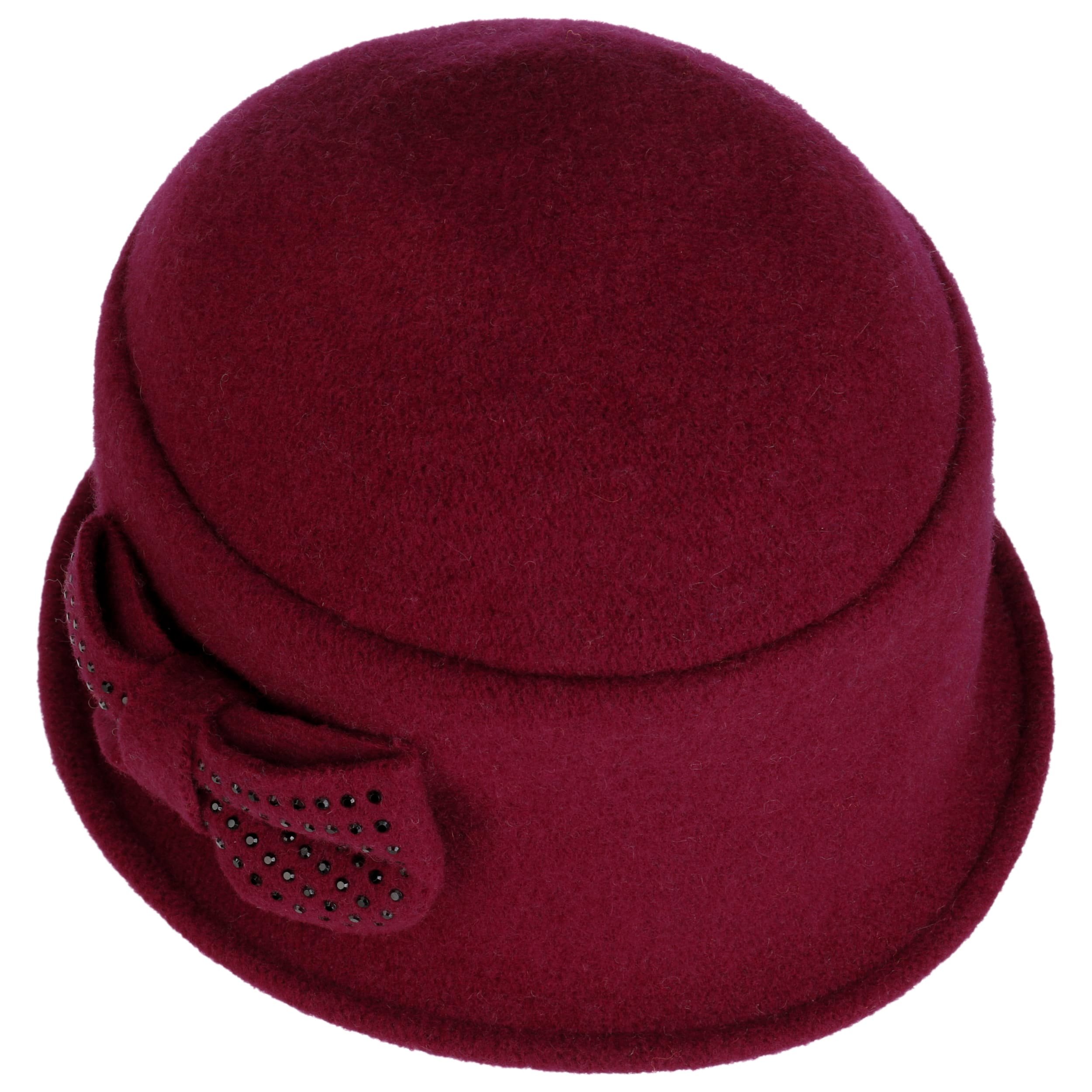 Manja Walkloden Hoed by Seeberger - € 59,95