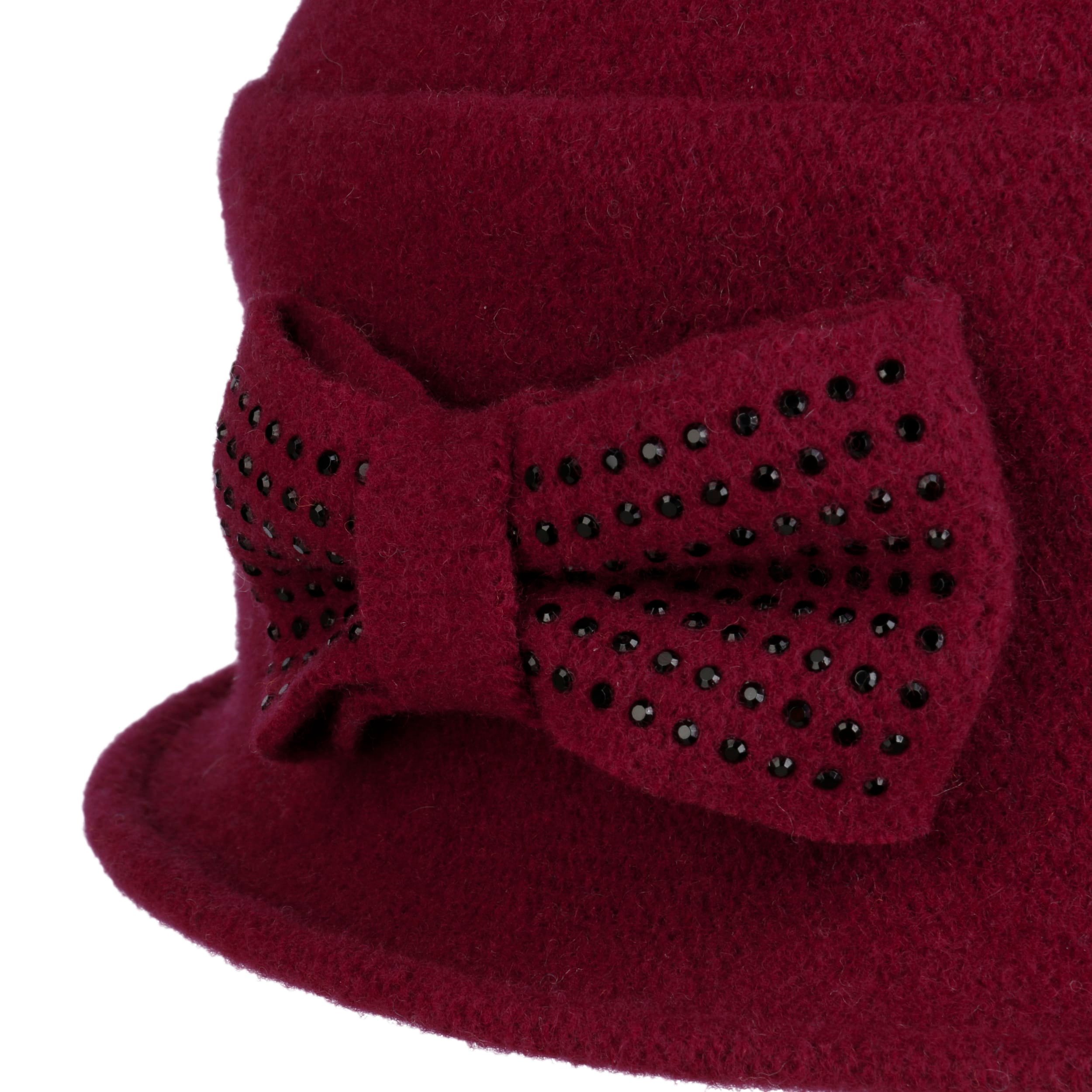 Manja Walkloden Hoed by Seeberger - € 59,95