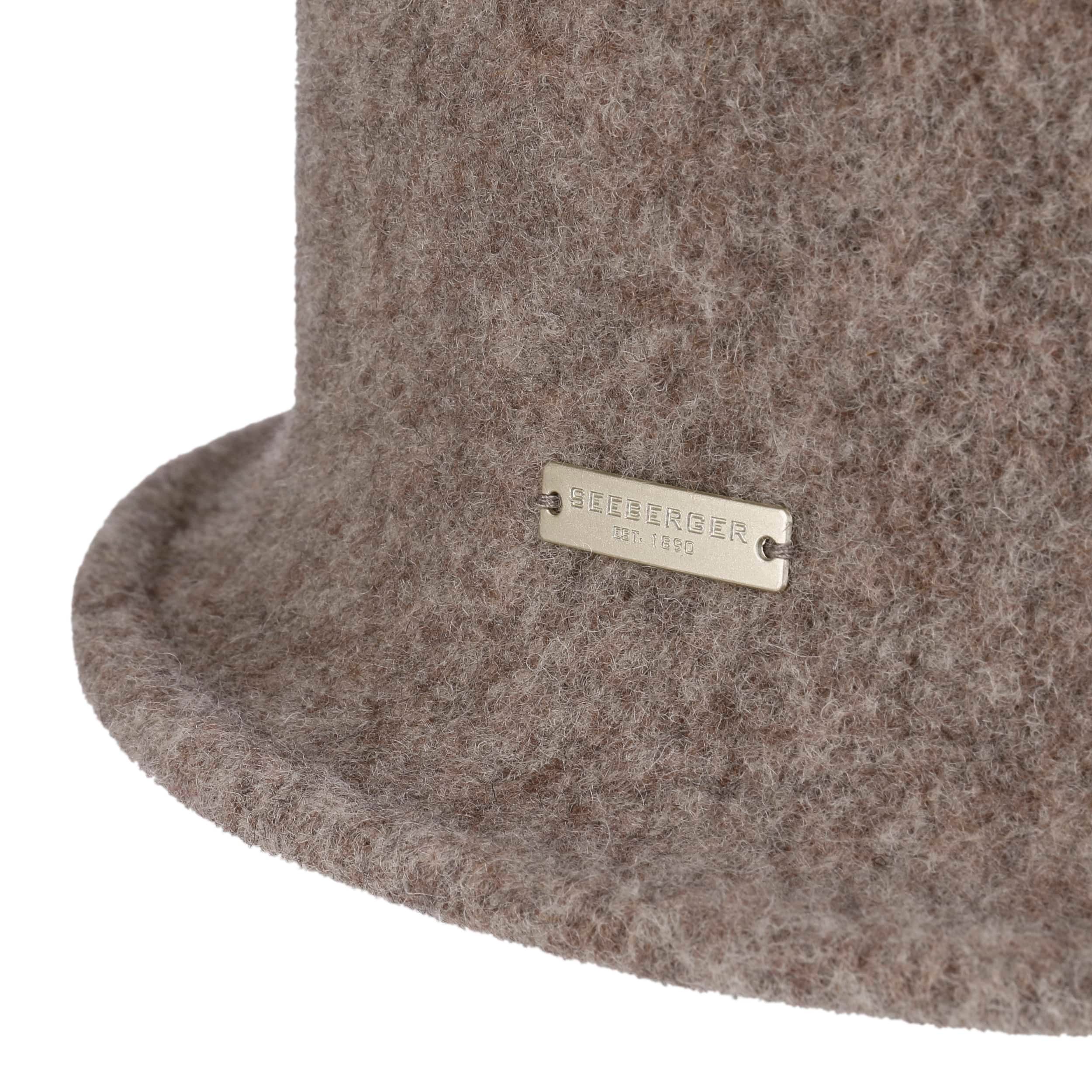 Manja Walkloden Hoed by Seeberger - € 59,95