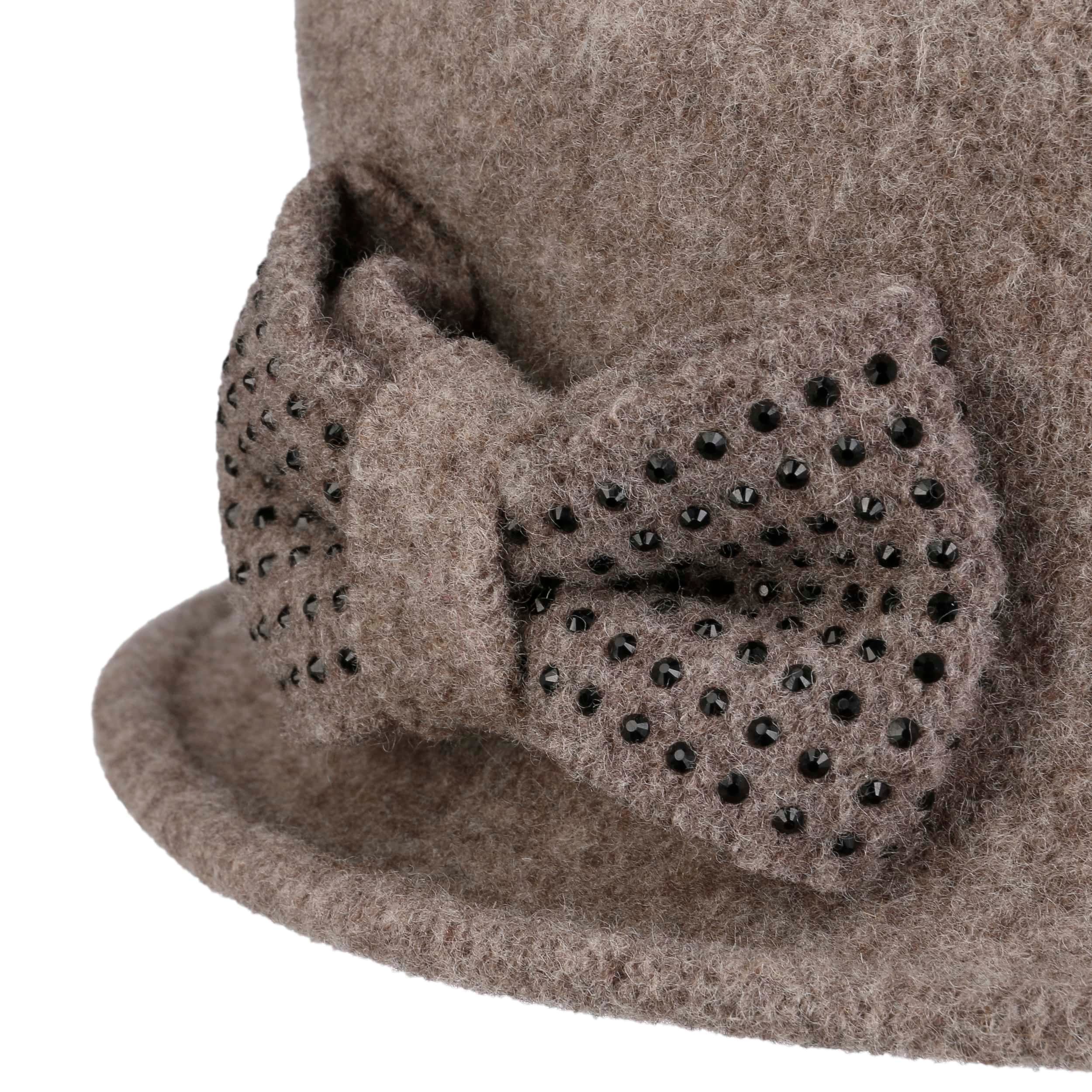 Manja Walkloden Hoed by Seeberger - € 59,95