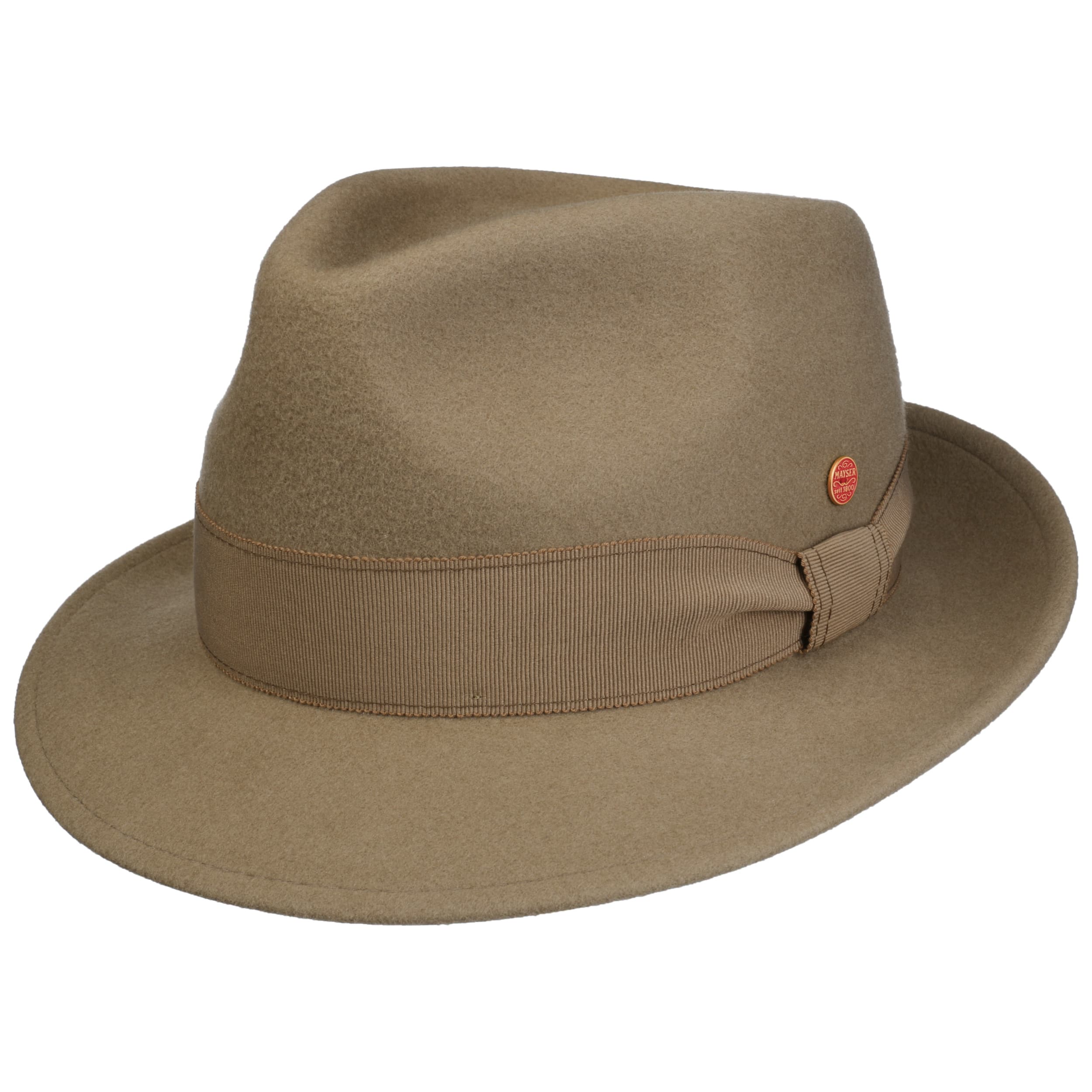Manuel Fedora Hoed by Mayser - € 139,00