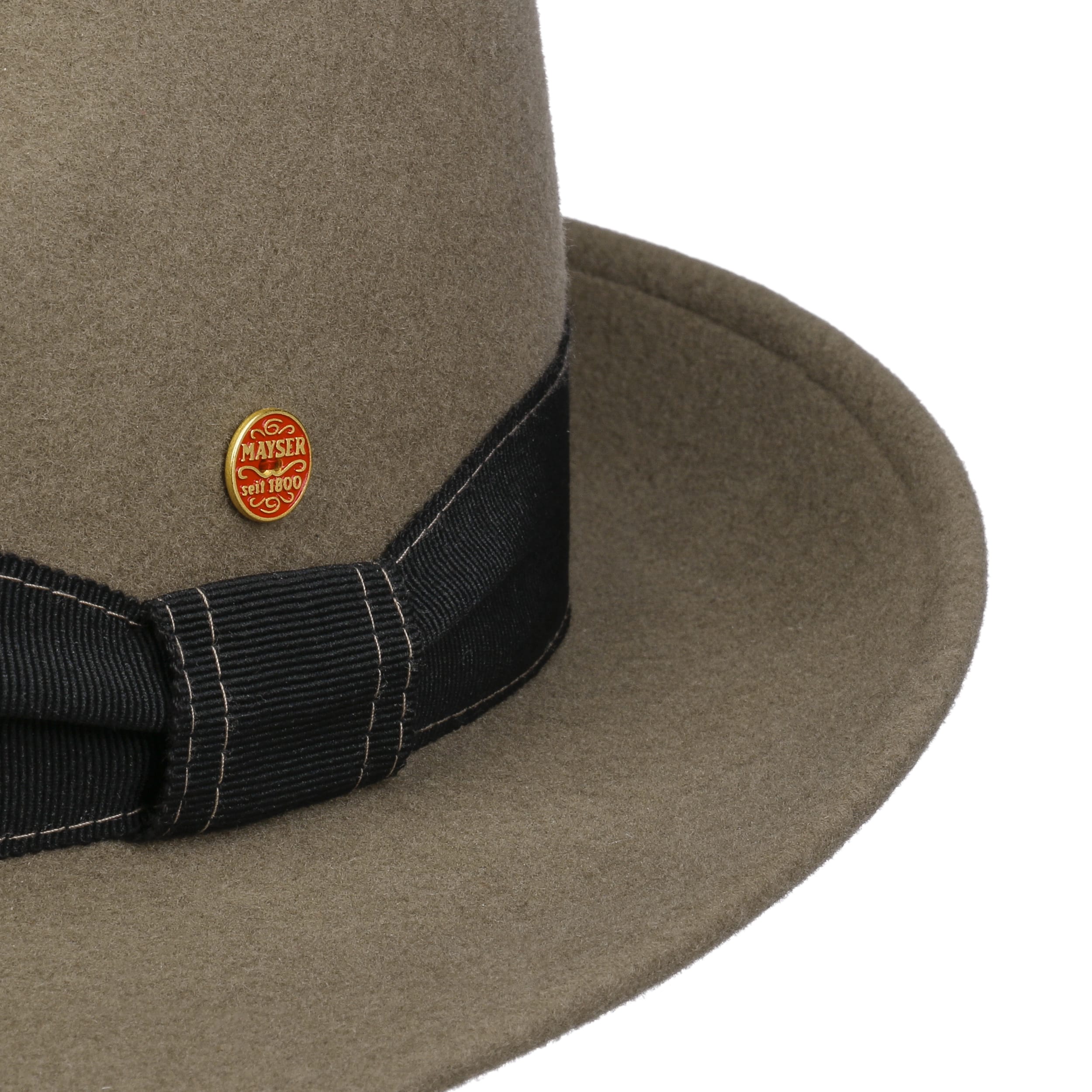 Manuel Fedora Hoed by Mayser - € 139,00