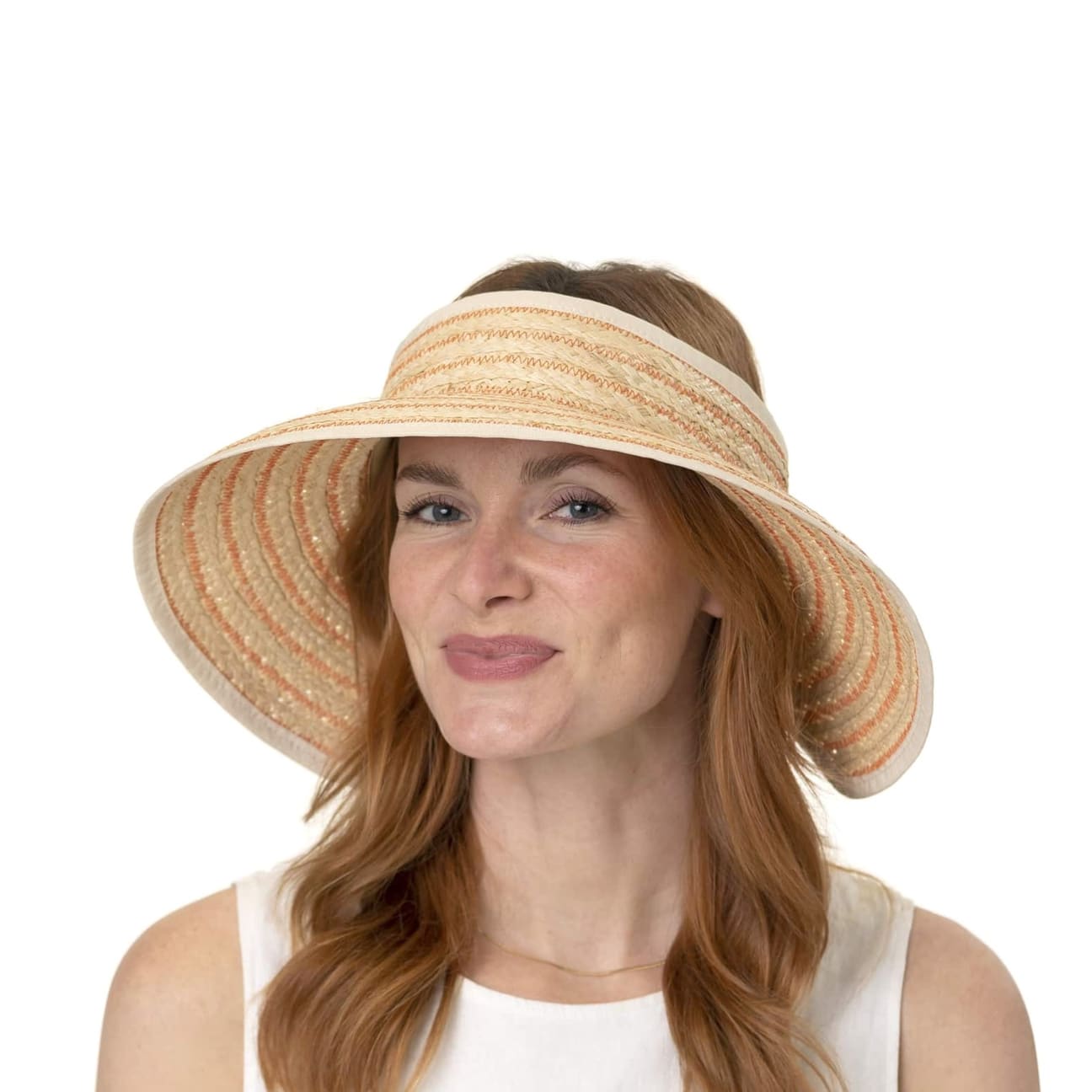 Manvela Stro Visor by Seeberger - € 49,95