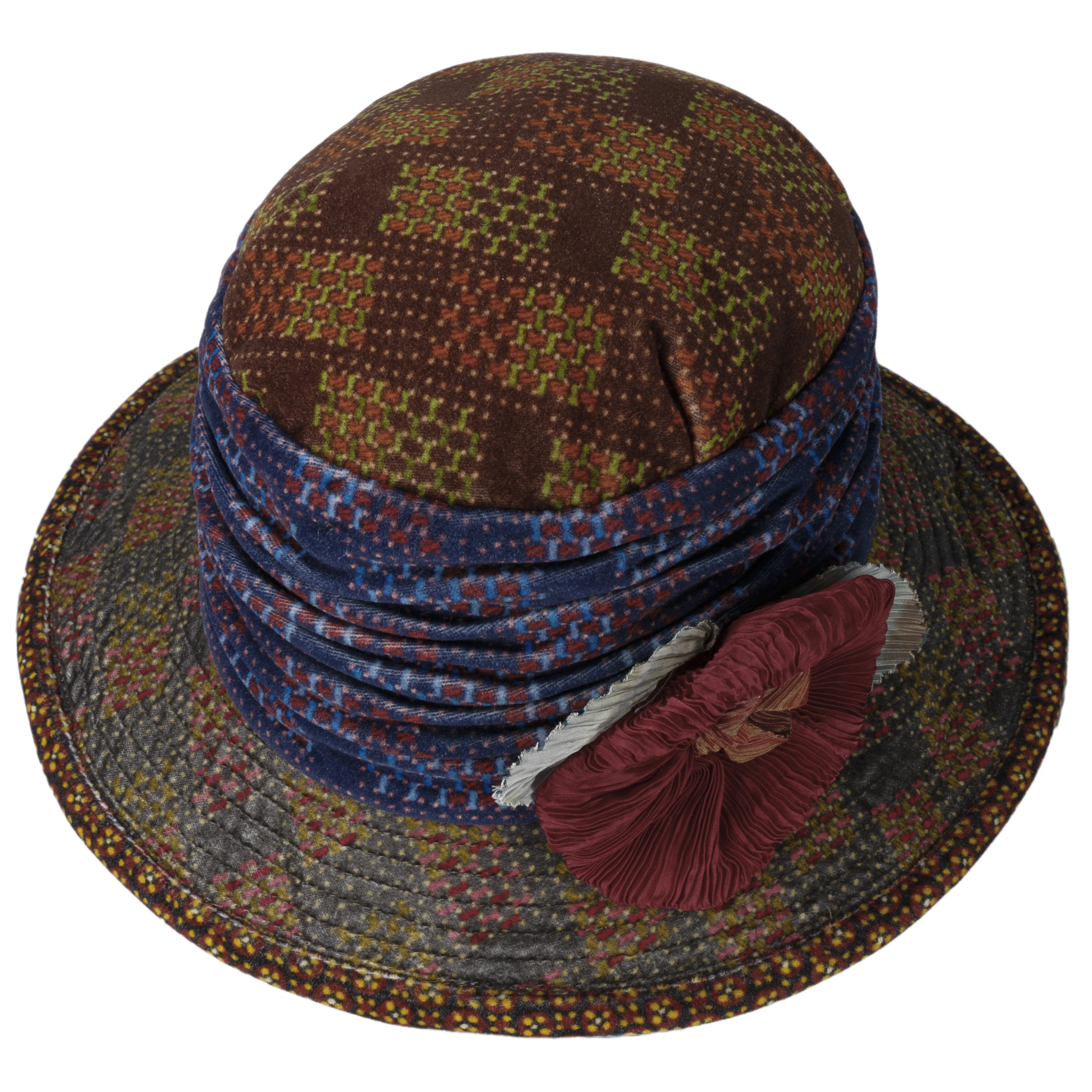 Marcella Katoenen Hoed by GREVI - € 199,00