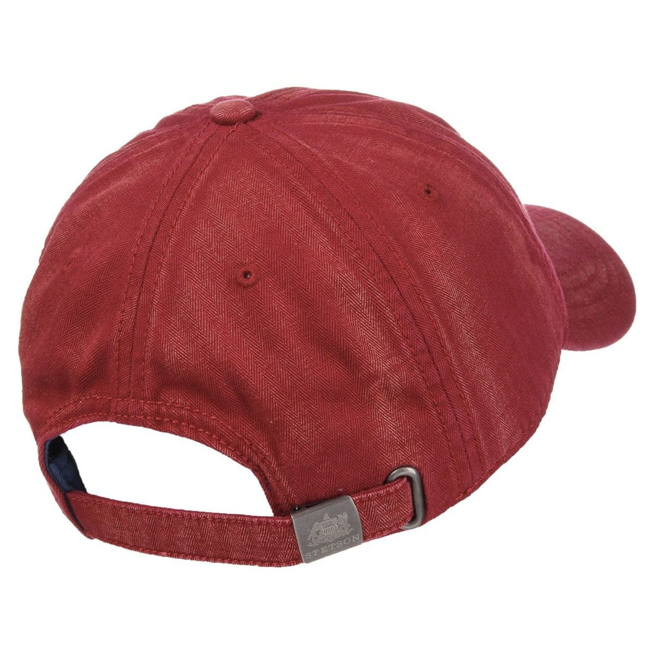 Marshal Cotton Baseball Cap by Stetson - € 39,00