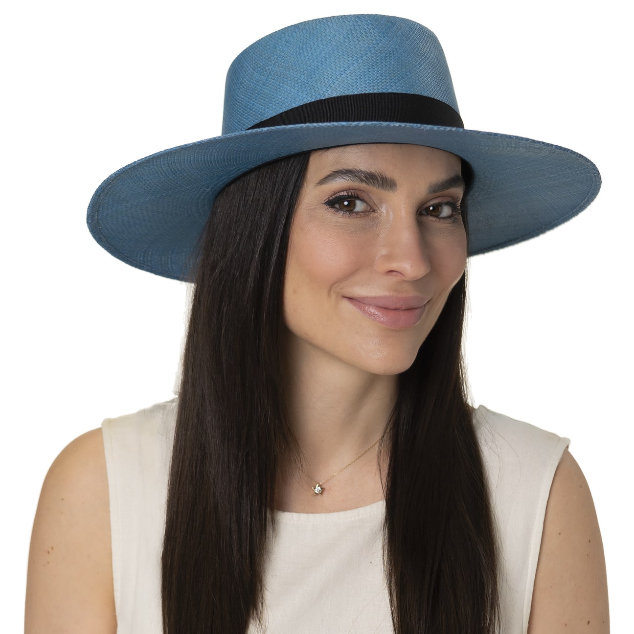 Matelot Panamahoed by Seeberger - € 169,00