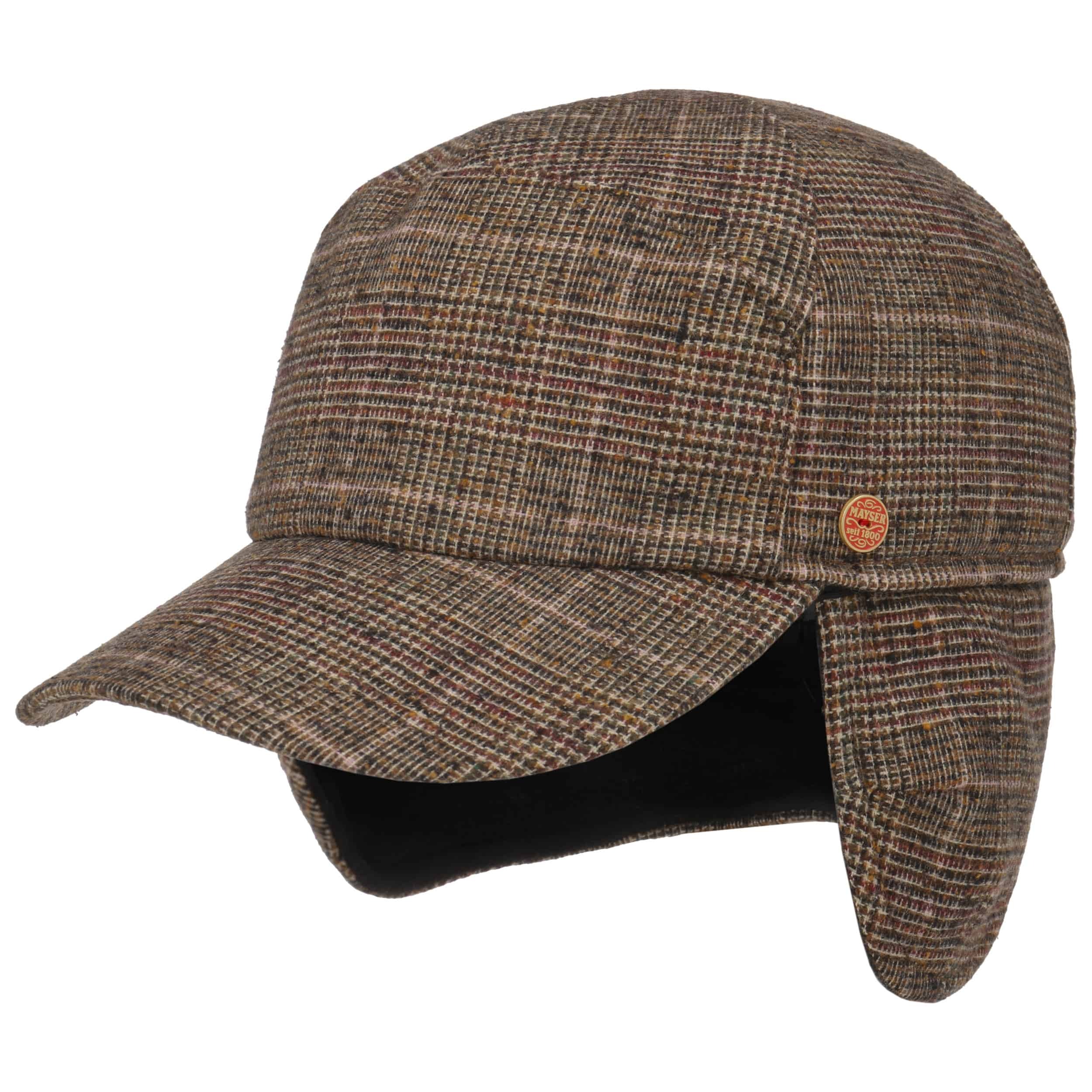 Maxim Pet met Oorkleppen by Mayser - € 59,95