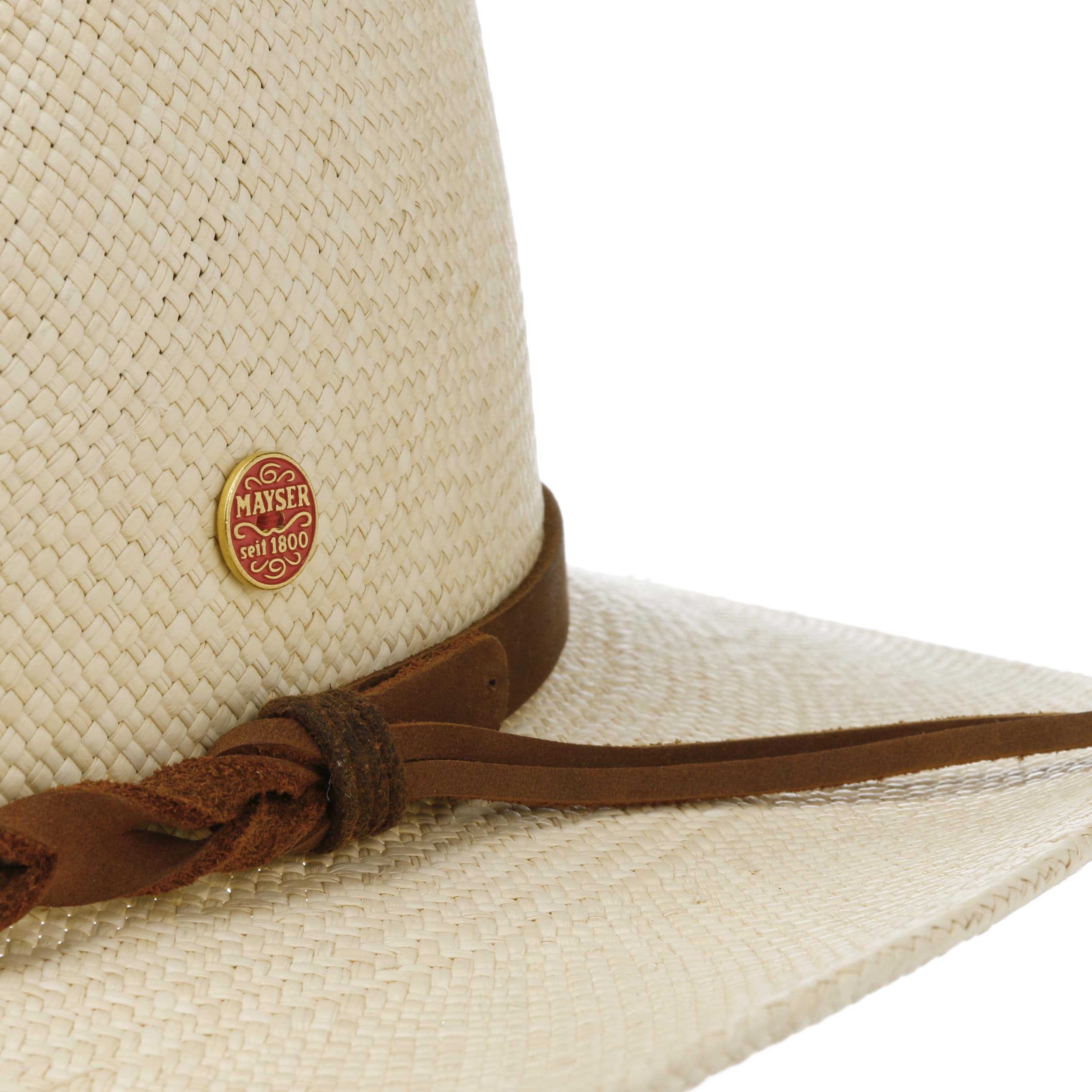 Maxwell Western Panamahoed by Mayser - € 249,00