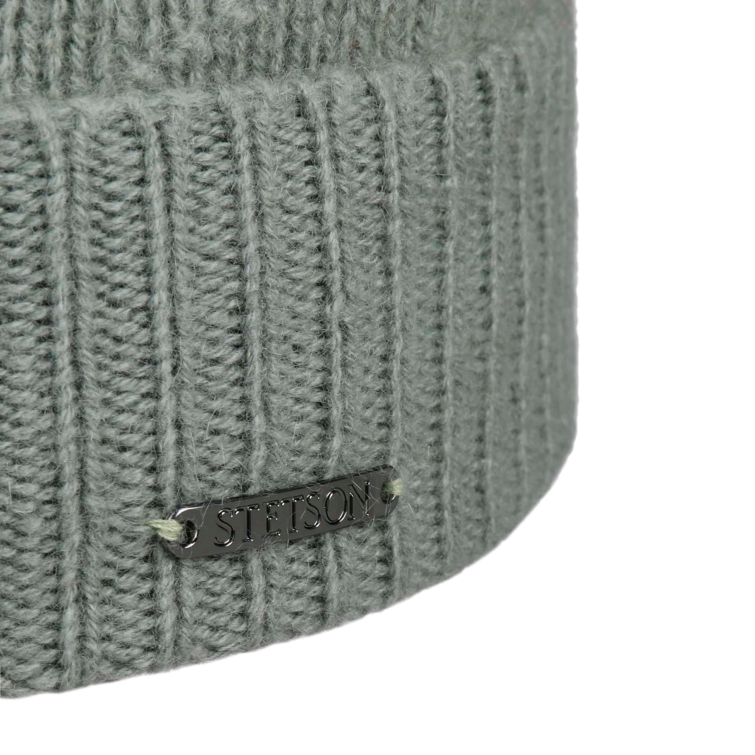 Mayville Kasjmieren Muts by Stetson - € 99,00