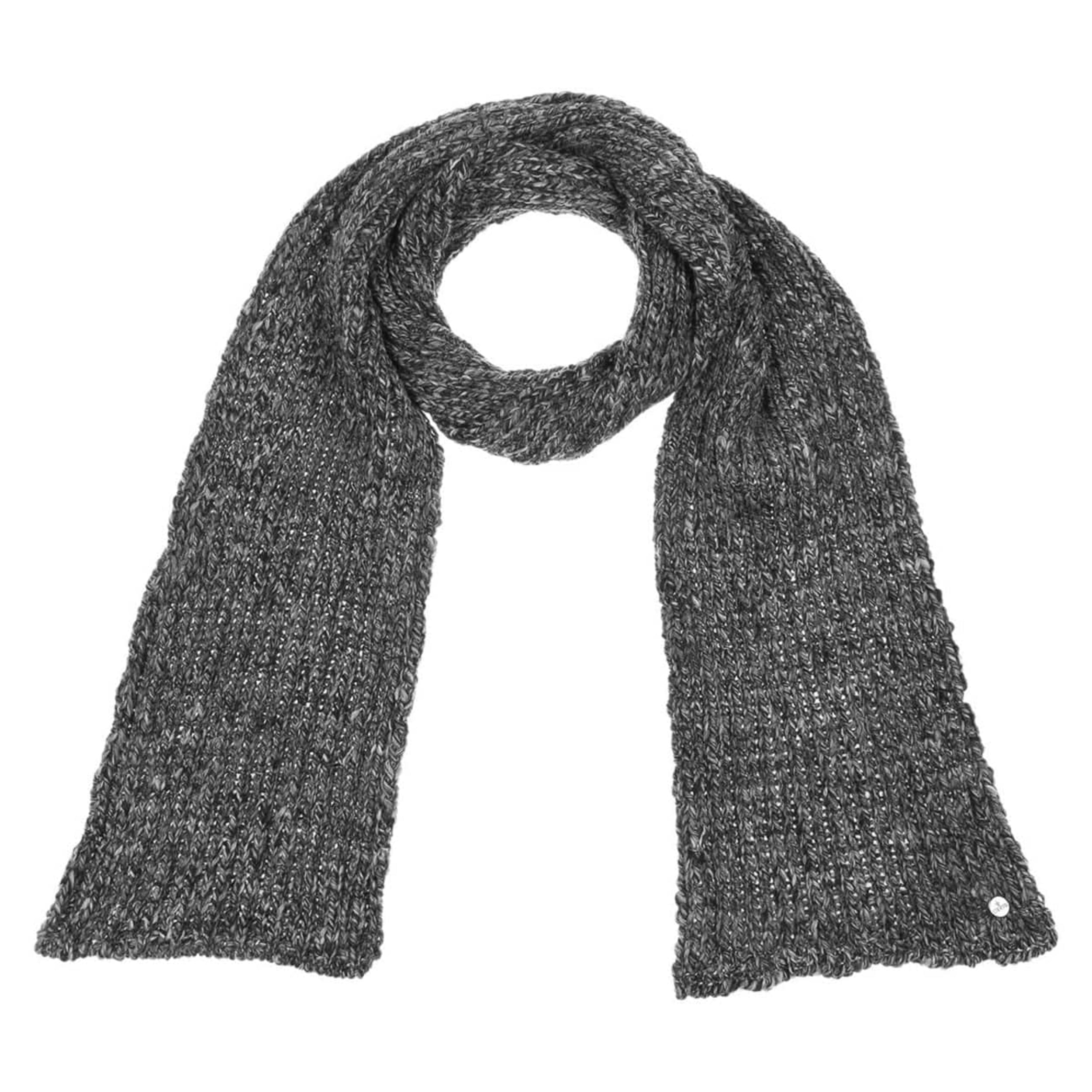 Melange Alpaca Sjaal by Lierys - € 35,00