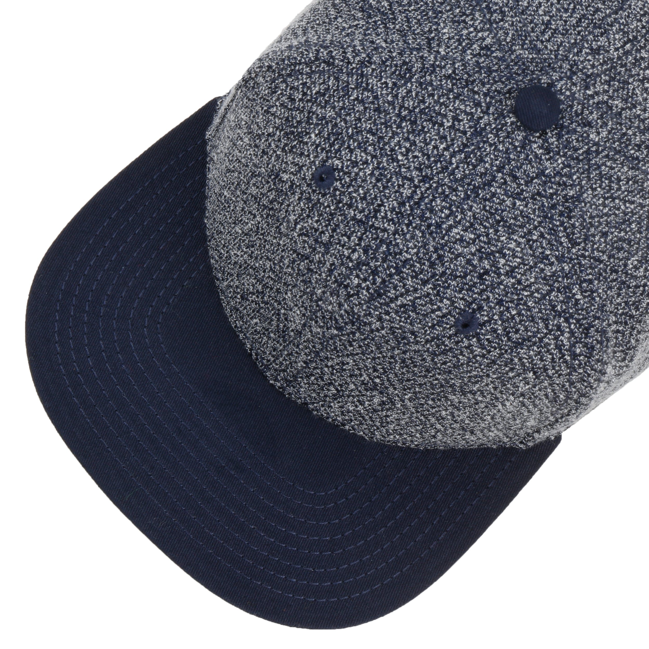 Mélange Flat Brim Pet - € 9,95