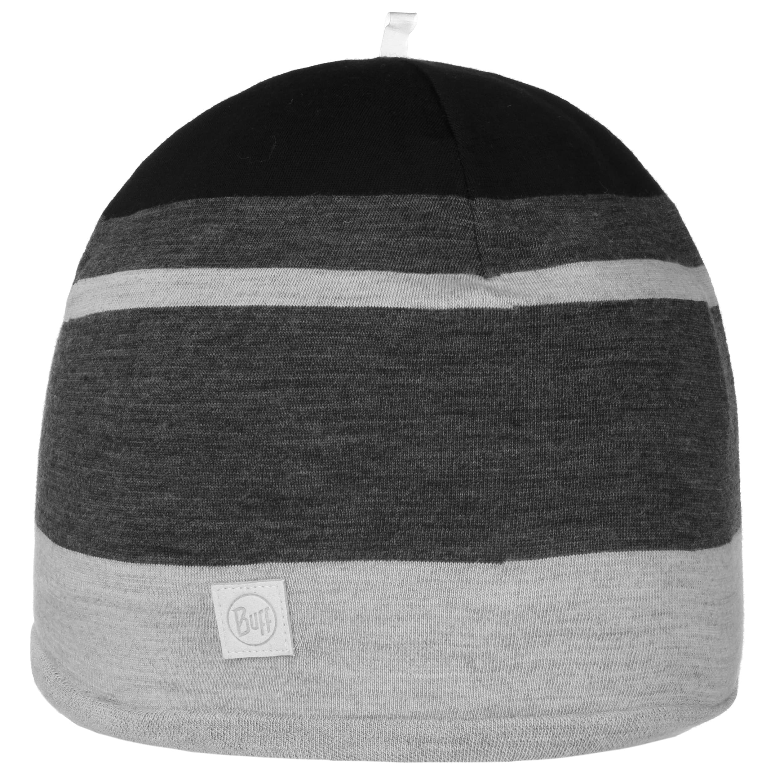 Merino Stripes Move Beanie Muts by BUFF - € 29,95