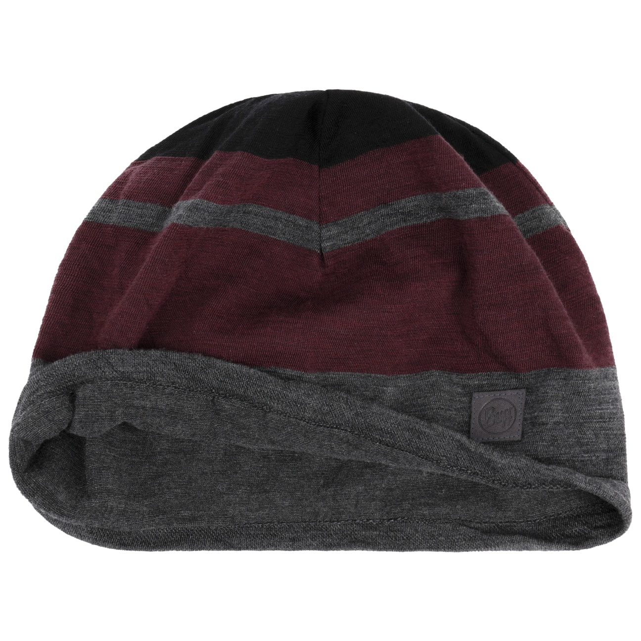 Merino Stripes Move Beanie Muts by BUFF - 29,95