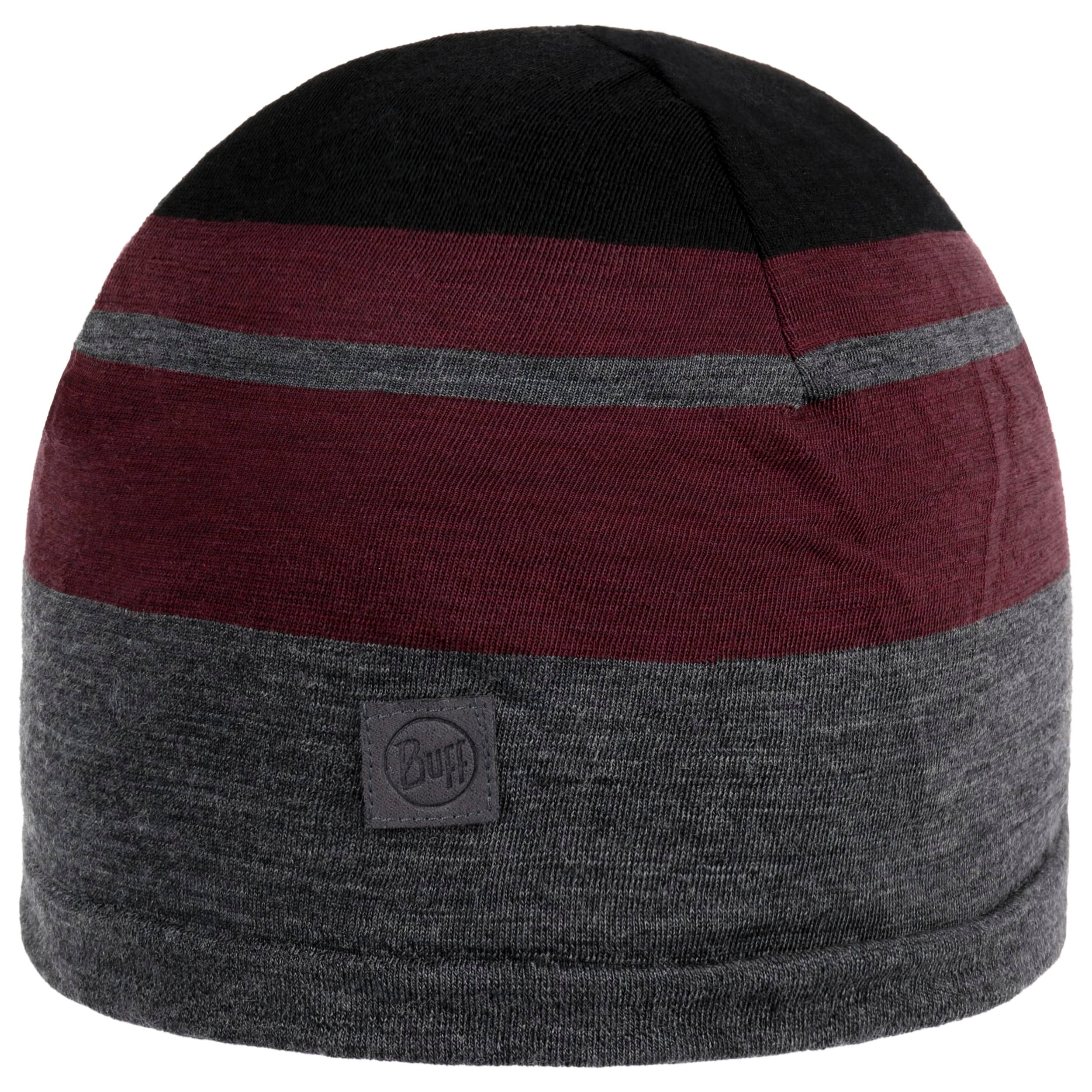 Merino Stripes Move Beanie Muts by BUFF - € 29,95