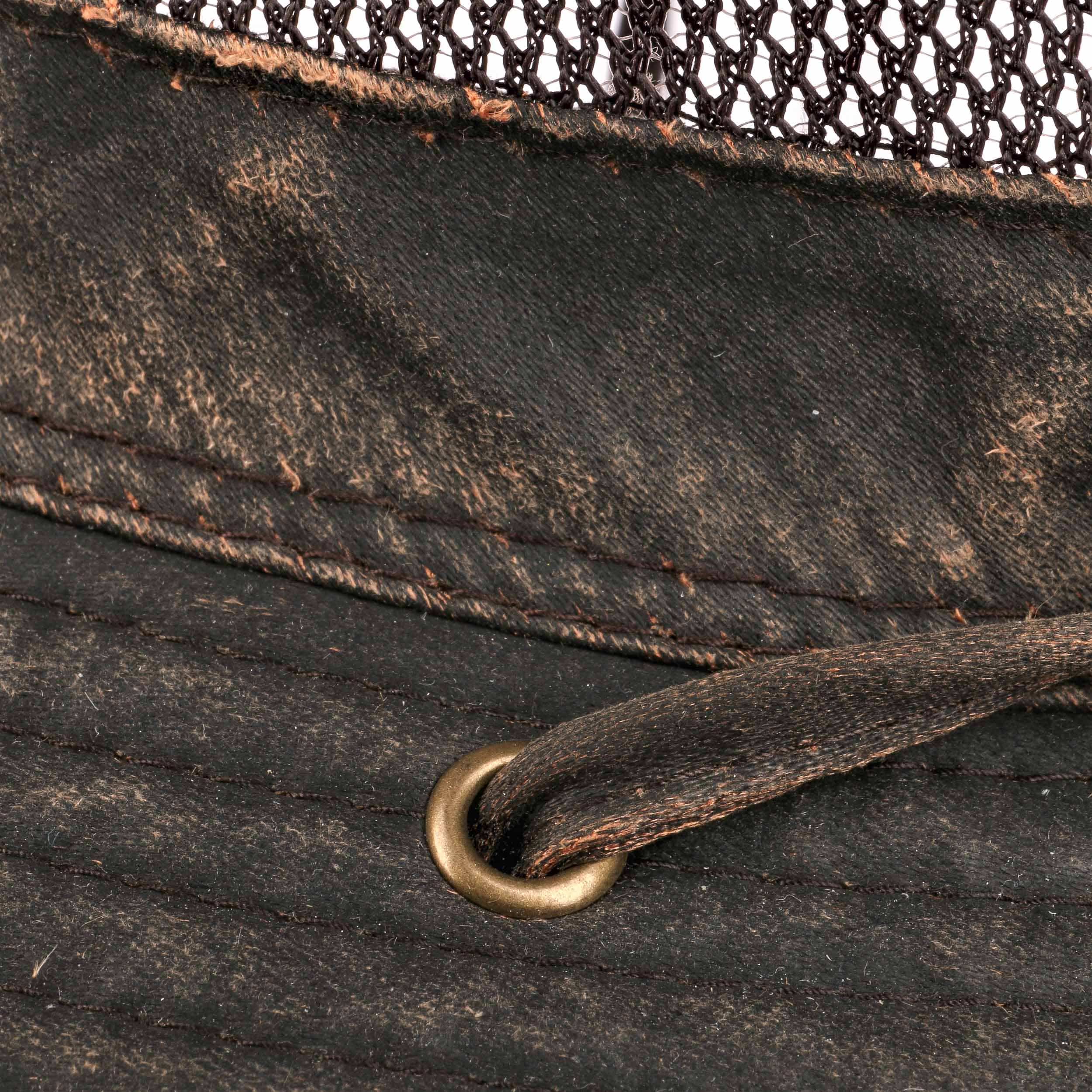 Mesh Crown Outdoor Hoed by Stetson - € 49,00