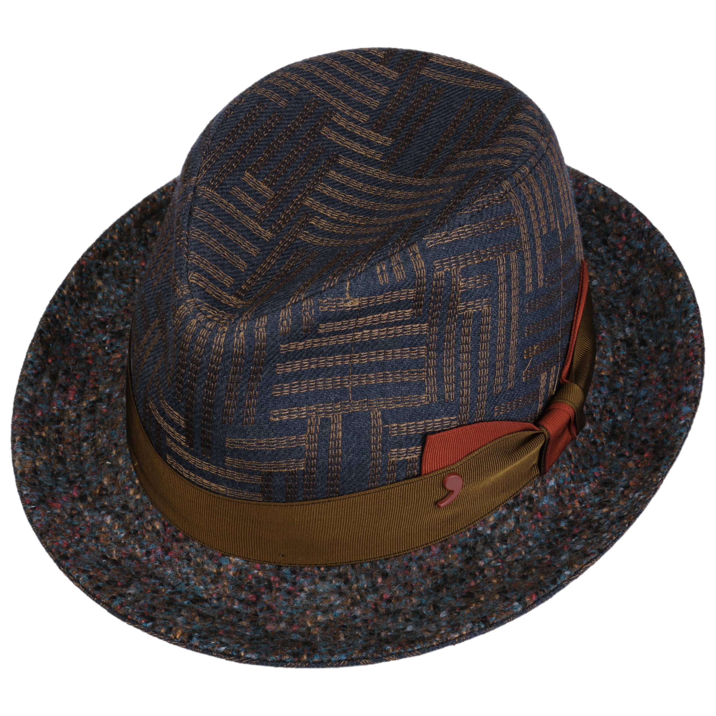 Michael Mix Player Wollen Hoed by Alfonso D’Este - € 129,00