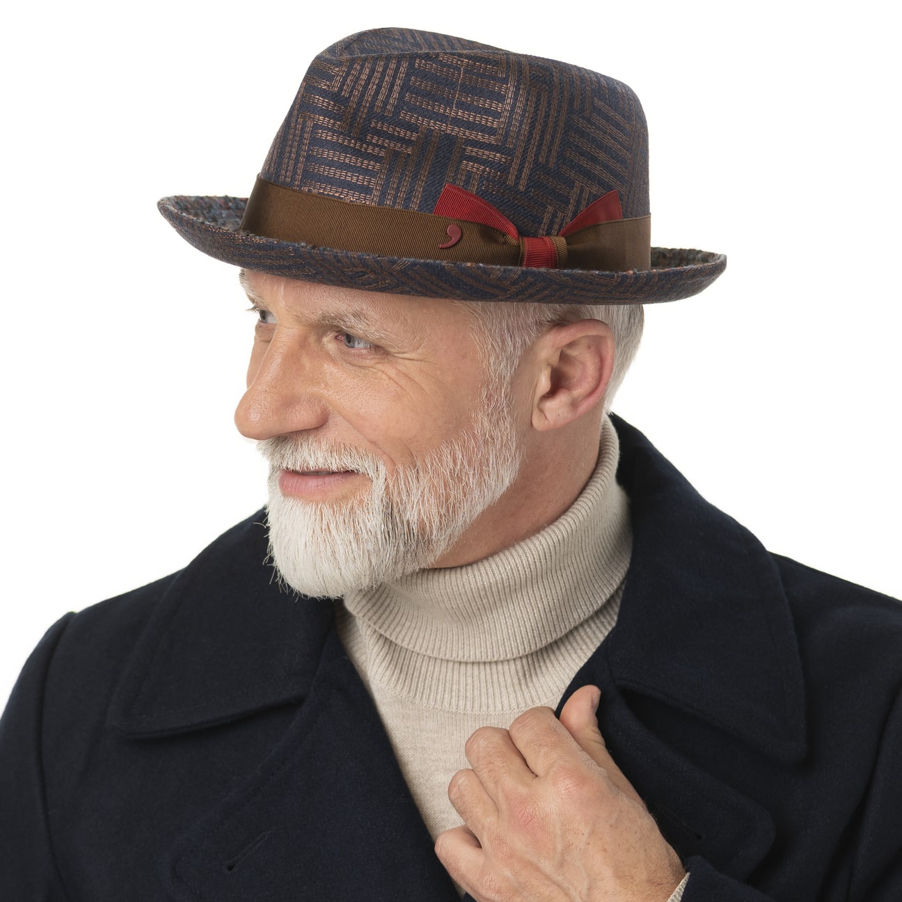 Michael Mix Player Wollen Hoed by Alfonso D’Este - € 129,00