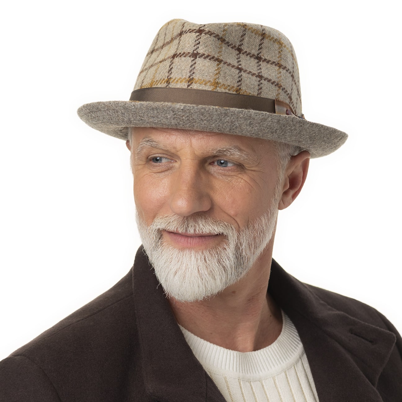 Michael Player Wollen Hoed by Alfonso D’Este - € 99,00