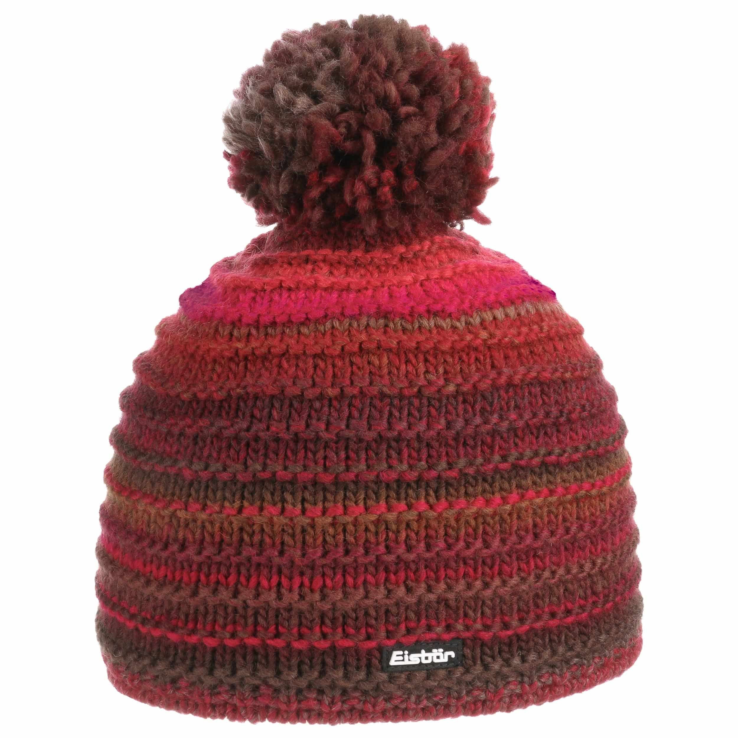 Mikatia Gebreide Muts by Eisbär - € 44,99