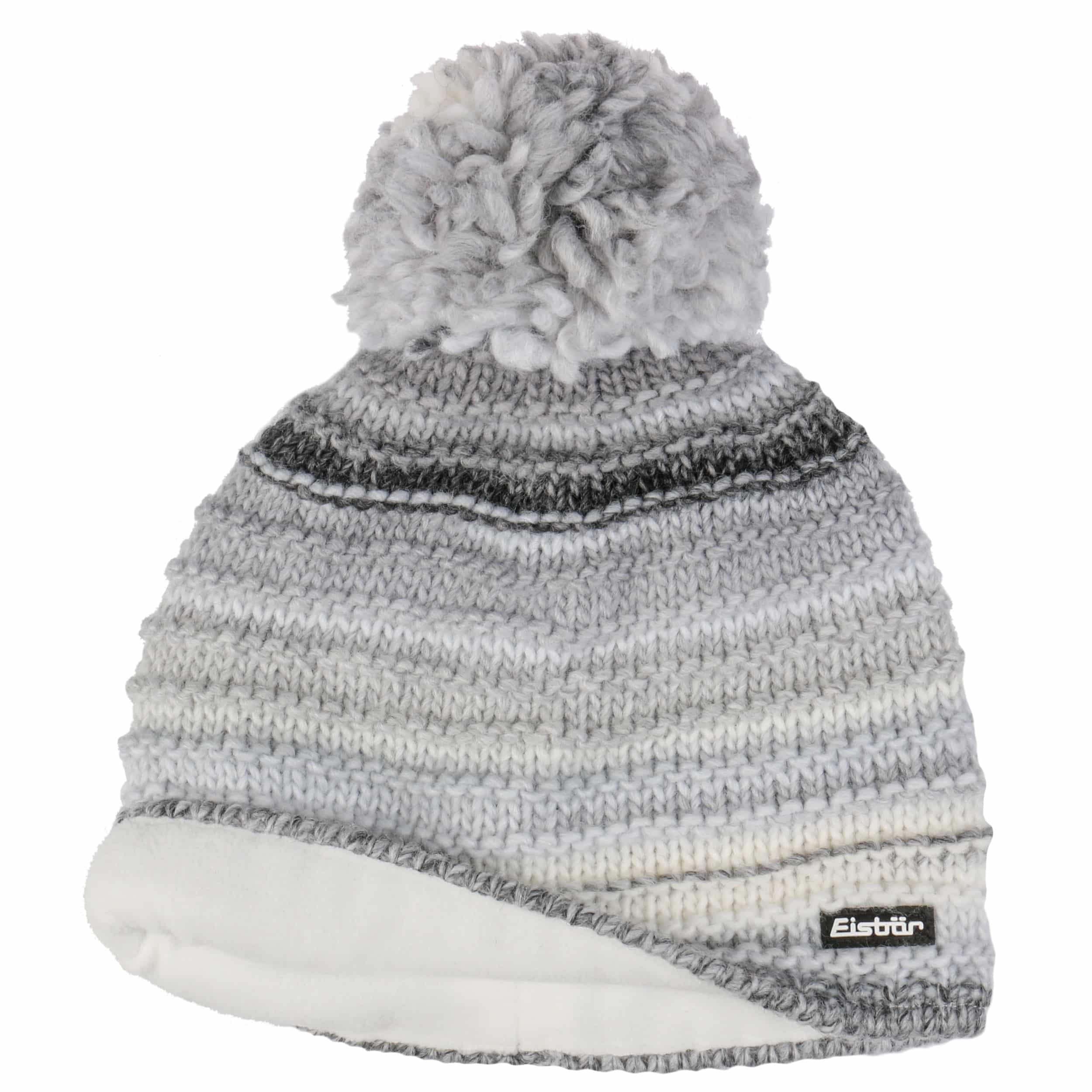 Mikatia Gebreide Muts by Eisbär - € 44,99