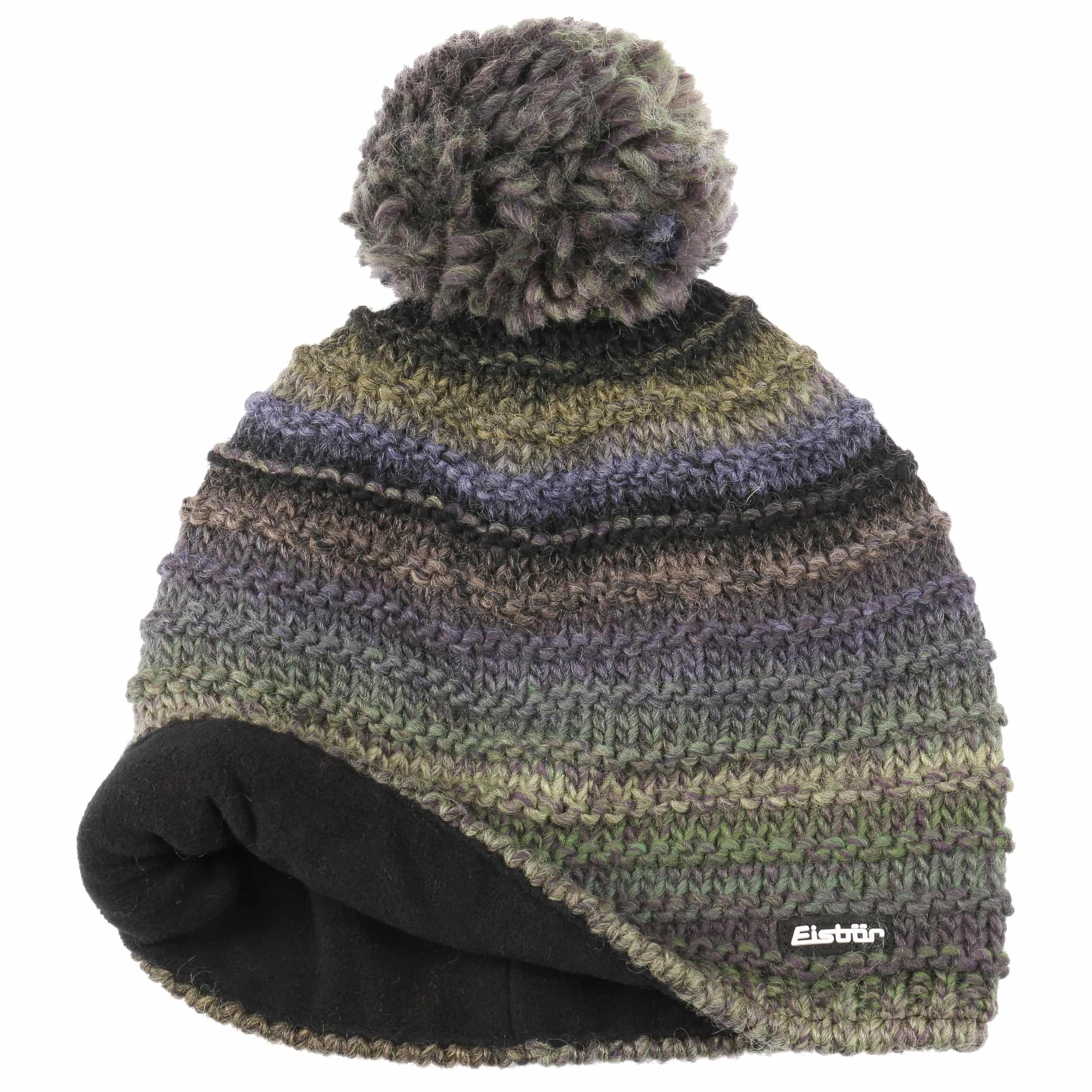 Mikatia Gebreide Muts by Eisbär - € 44,99