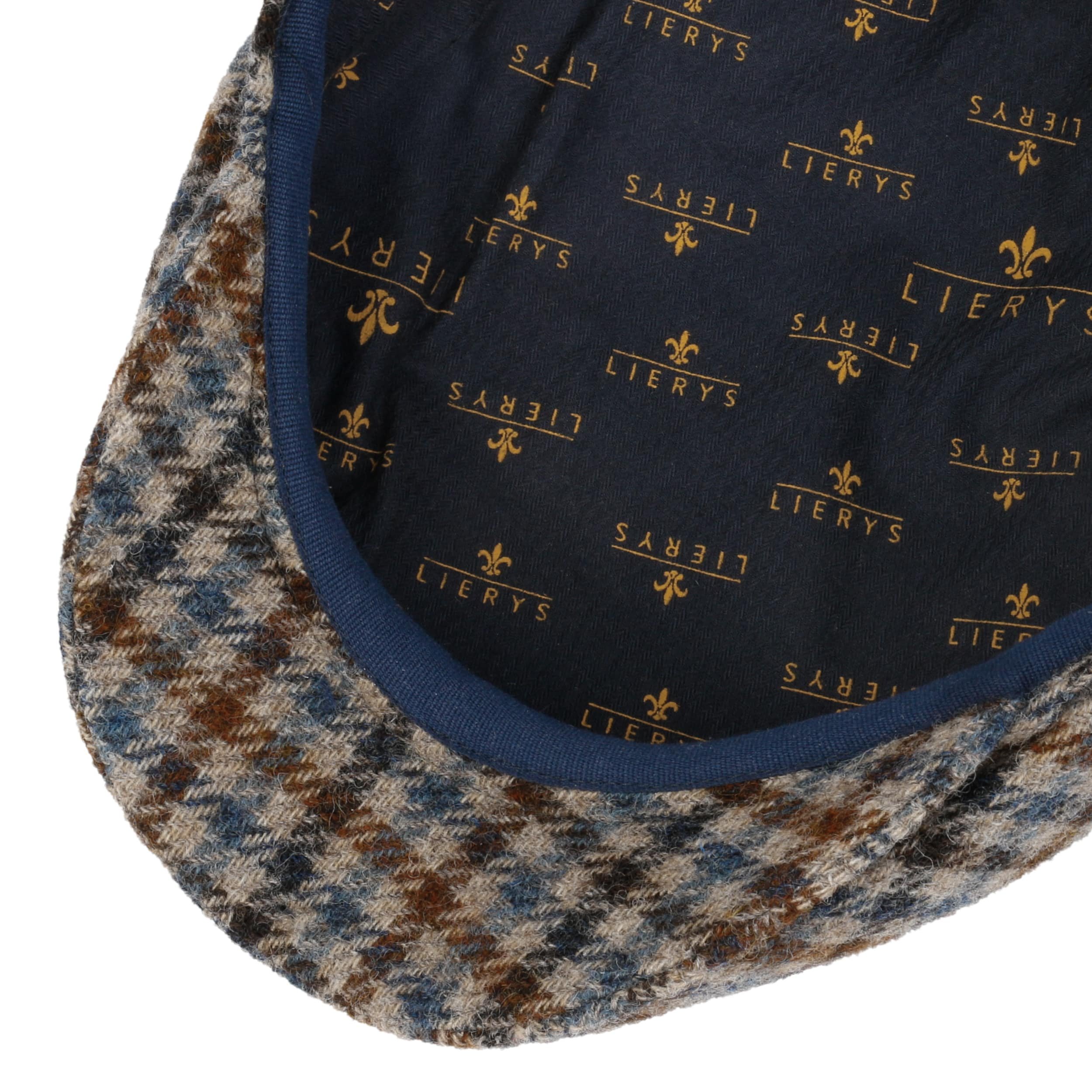 Mini Check Wool Driver Pet by Lierys - € 59,90