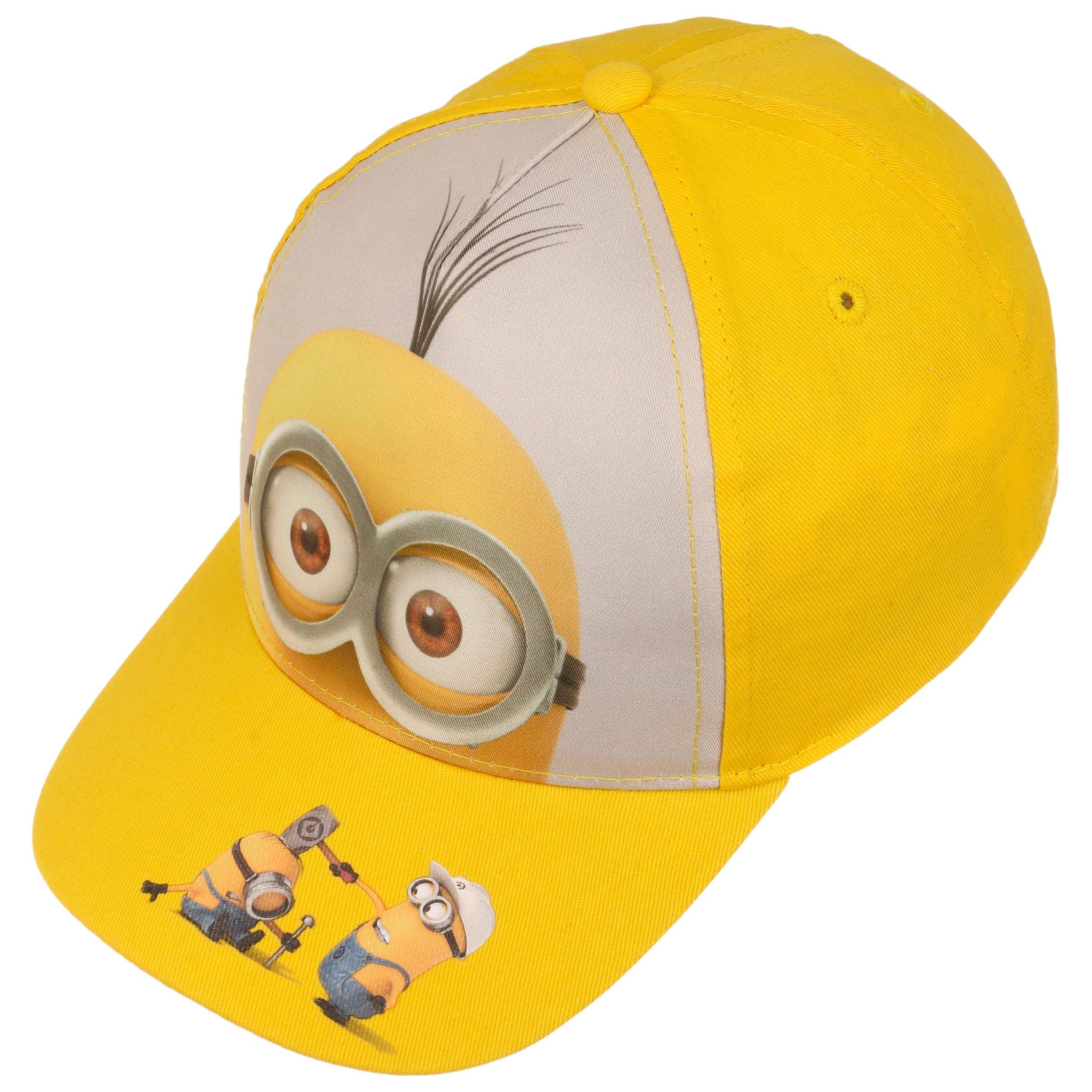 Minions Kinder Baseballpet - € 12,95