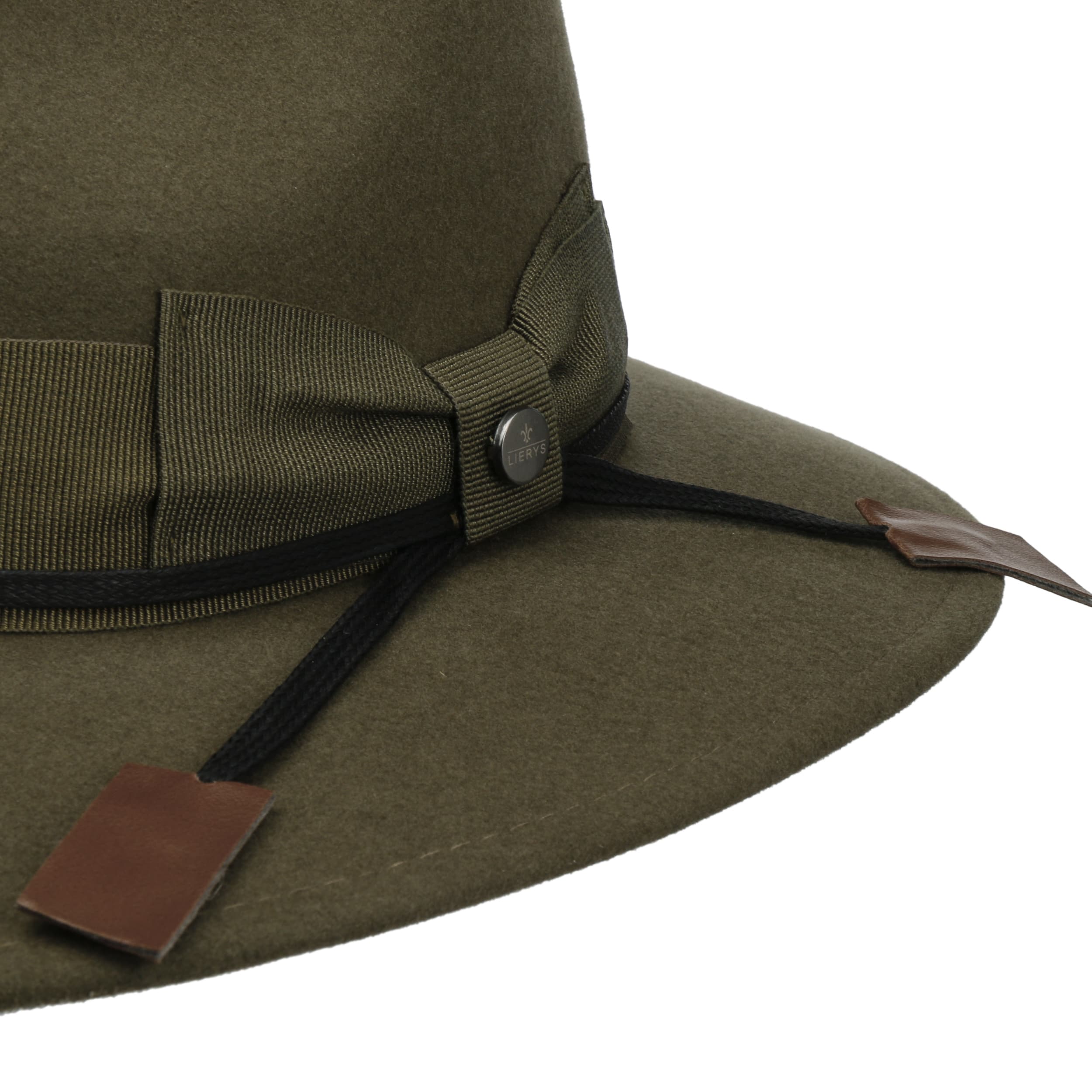 Moorfields Wollen Hoed by Lierys - € 59,95