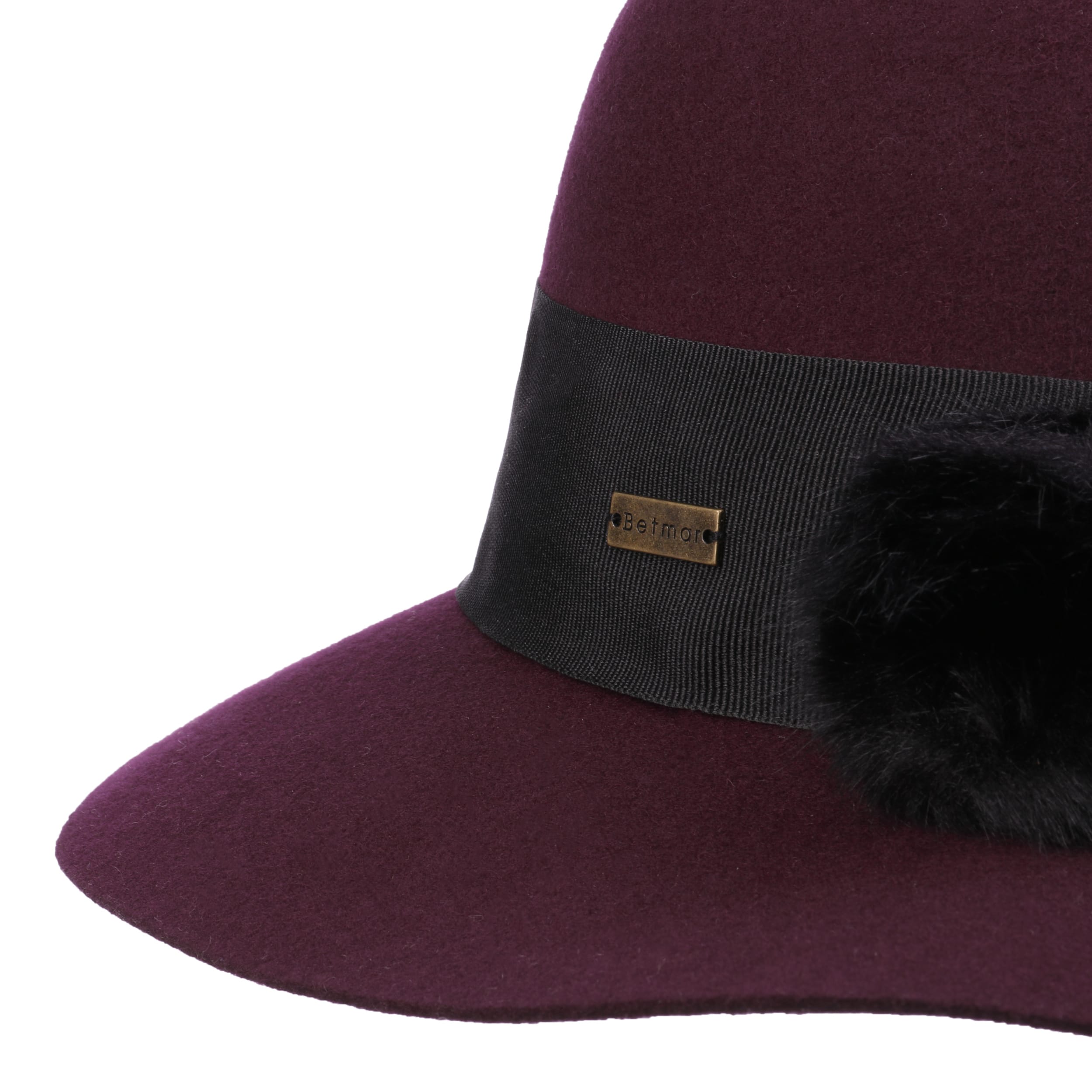 Mullins Leo Wollen Hoed by Betmar - € 89,00