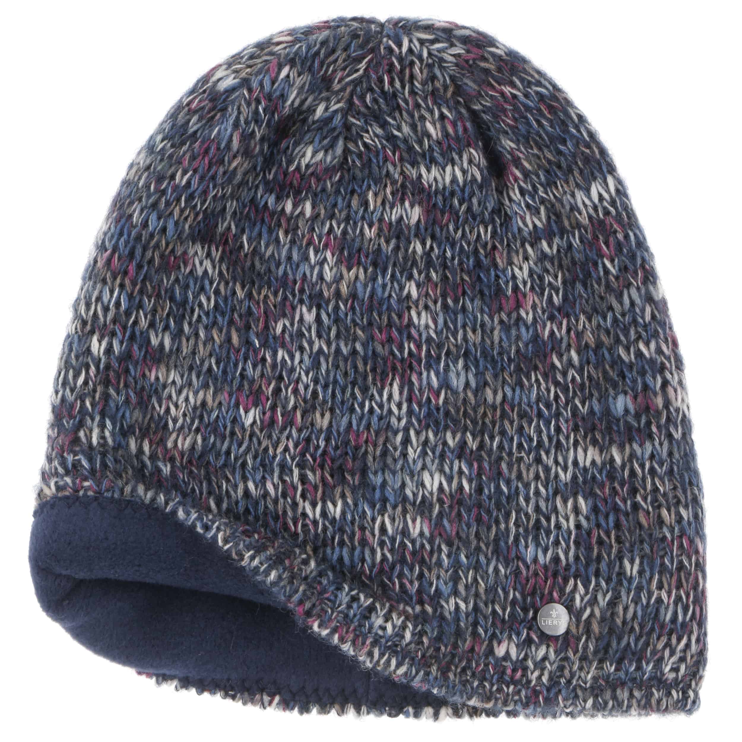 Multicolour Mohair Beanie Muts by Lierys - € 35,95