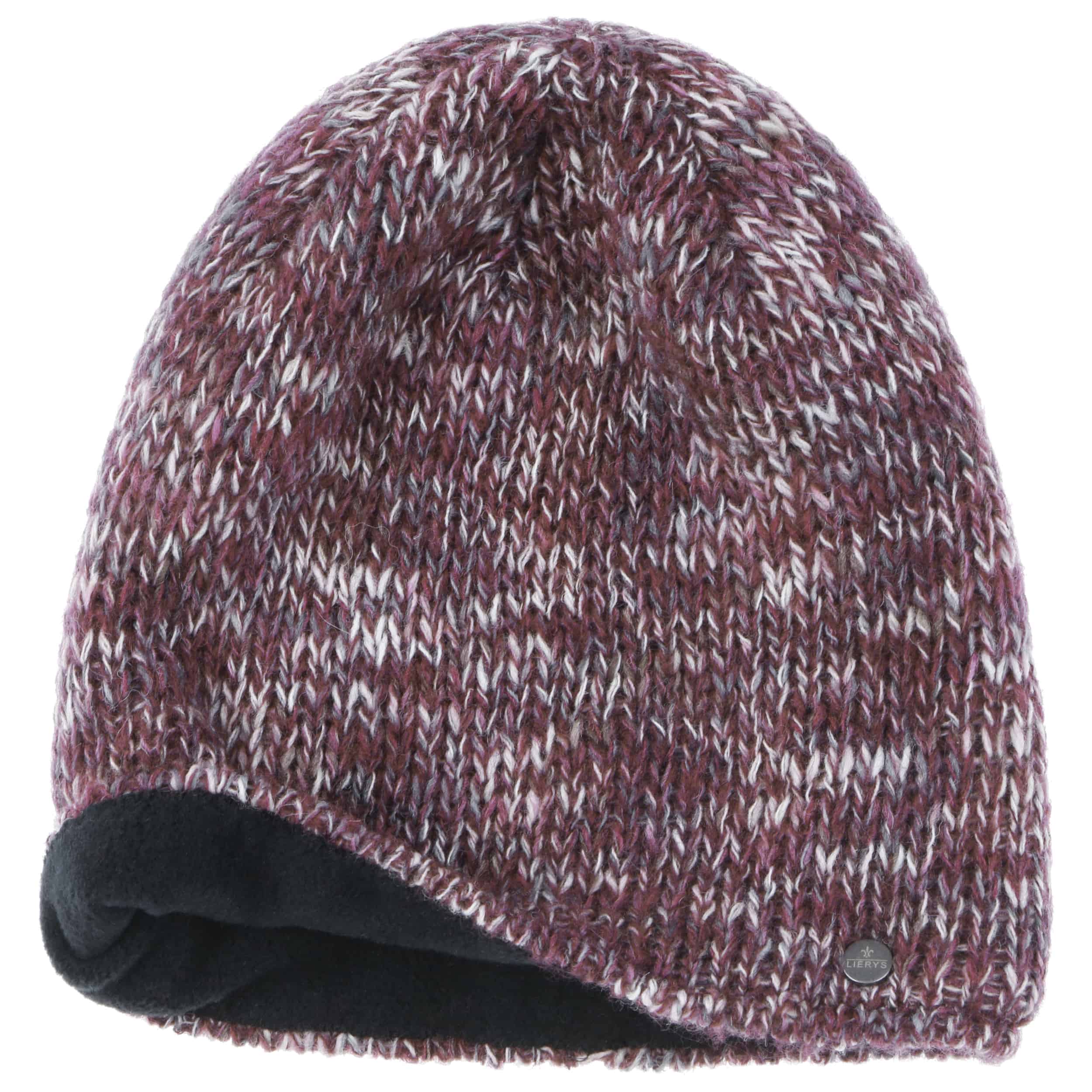 Multicolour Mohair Beanie Muts by Lierys - € 35,95