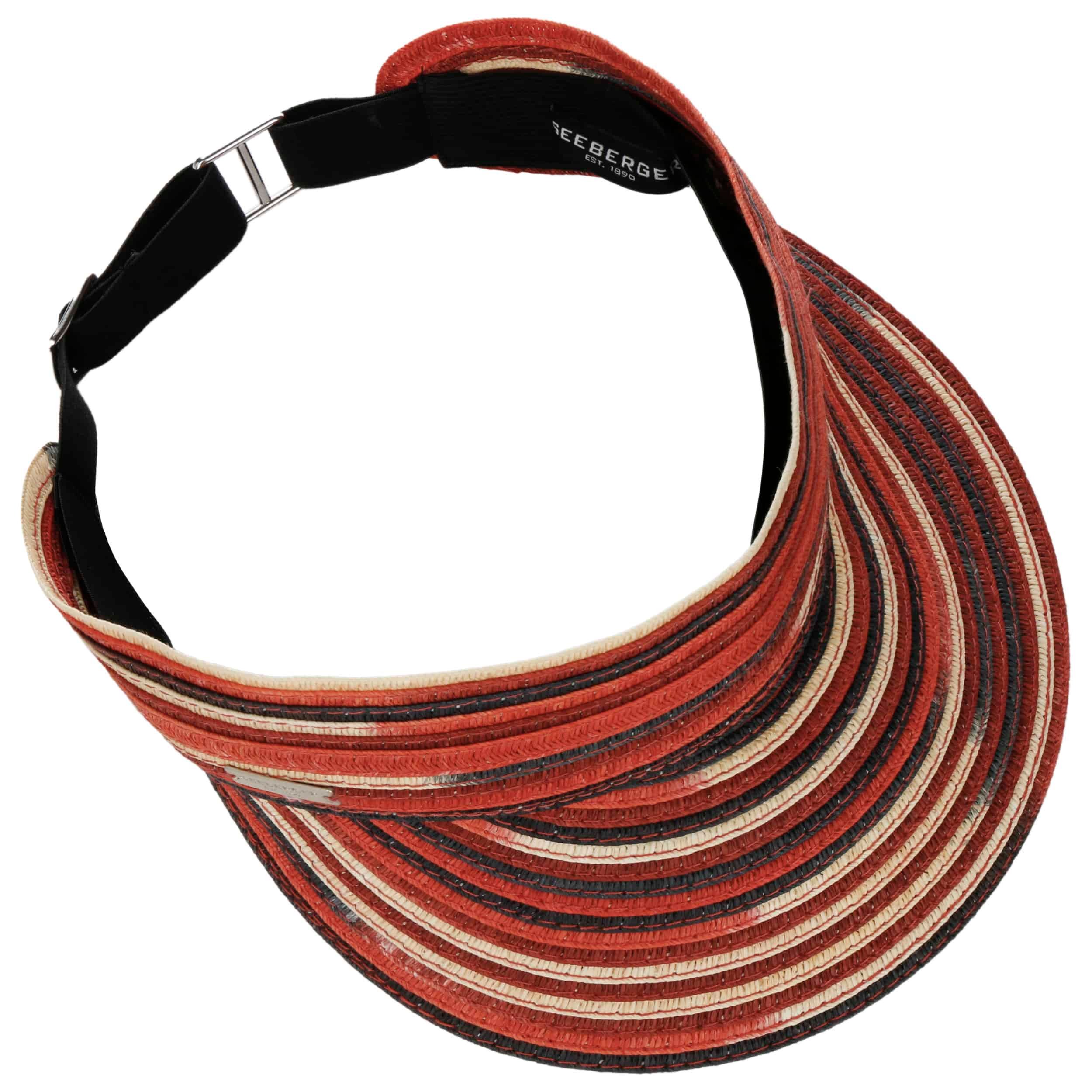 Multicolour Stro Visor by Seeberger - € 25,95