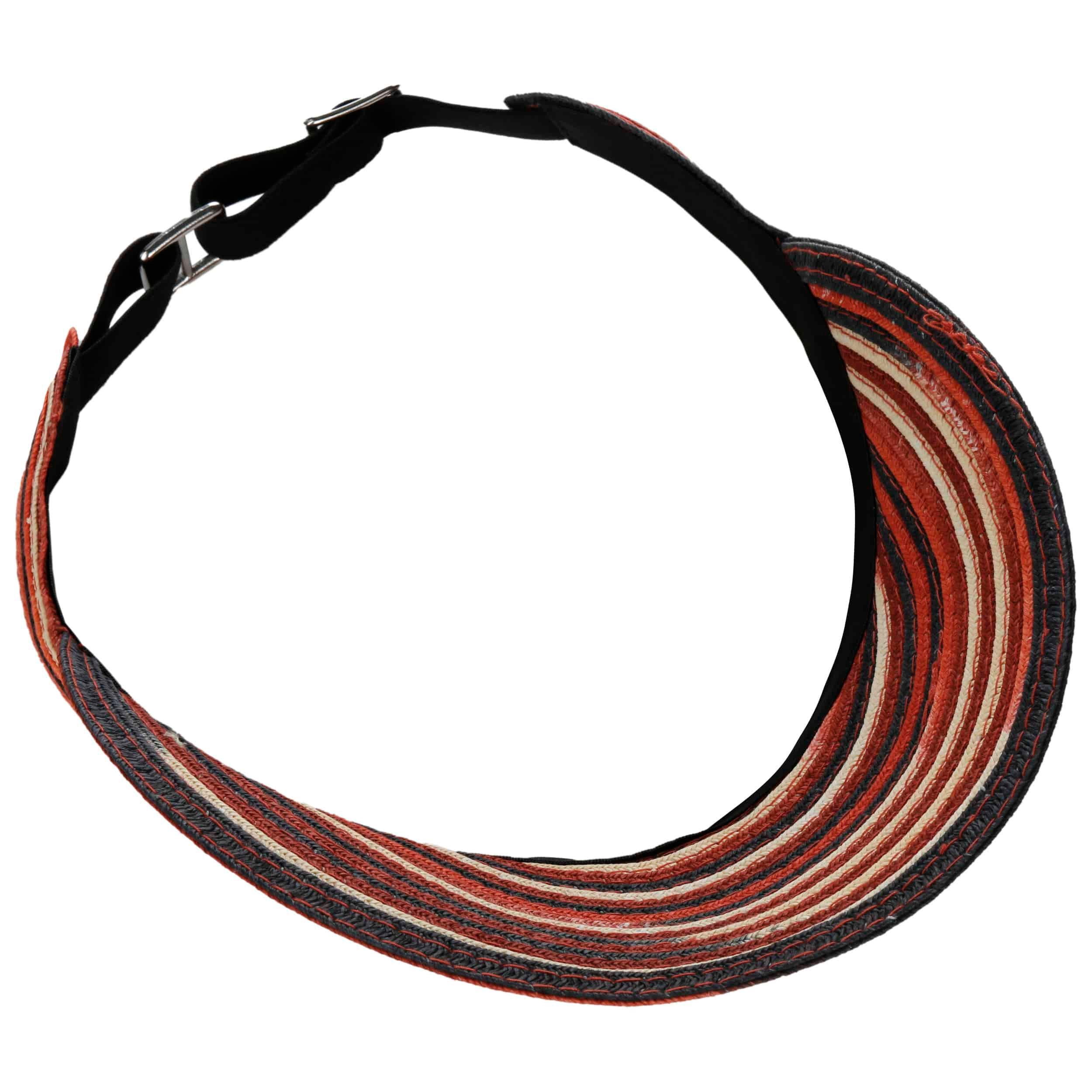 Multicolour Stro Visor by Seeberger - € 25,95