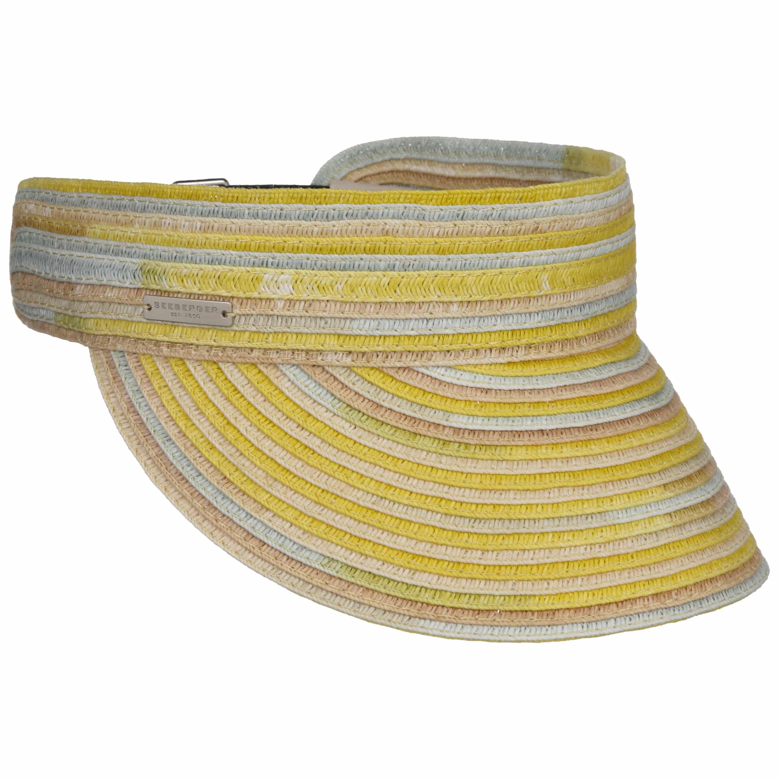 Multicolour Stro Visor by Seeberger - € 25,95